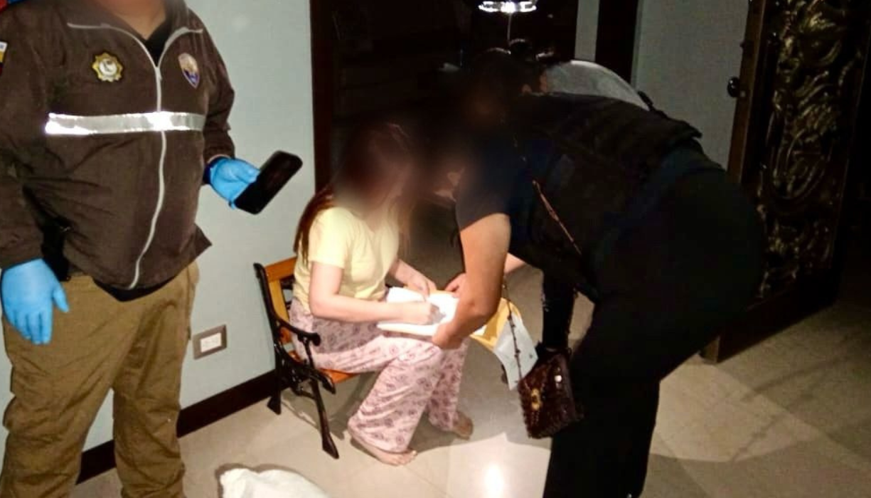 ¿Quién es Fabiola Gallardo, una de las detenidas en el caso Purga?