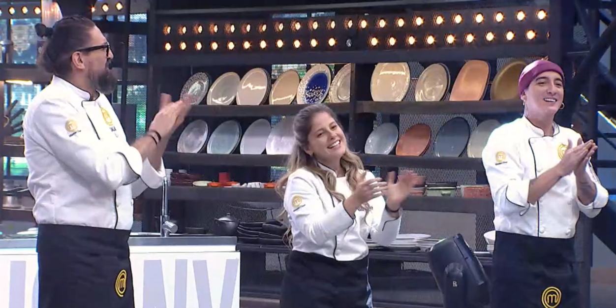 Nikki Mackliff: Conoce más sobre la ganadora de MasterChef Celebrity ...