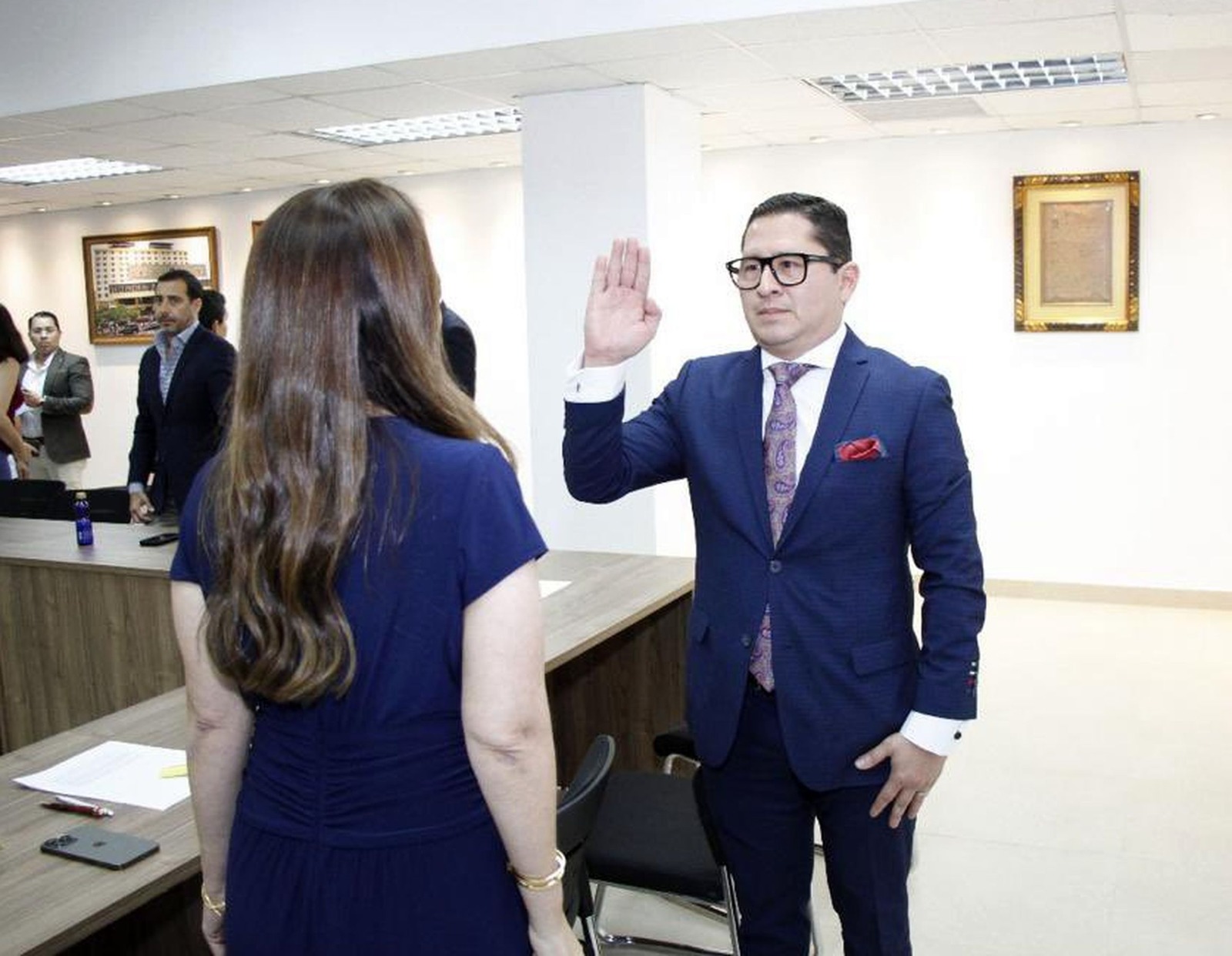 Caso Purga: Fabiola Gallardo probó a Muentes su lealtad en la elección ...