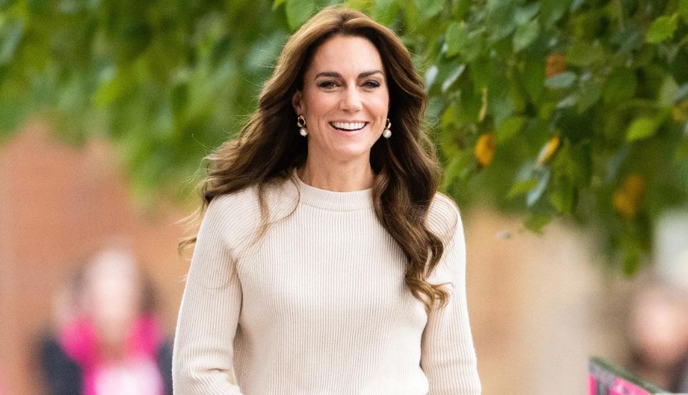 Kate Middleton y su explicación de la foto oficial editada