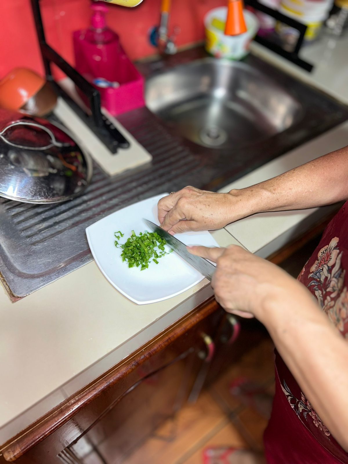 La chillangua le pone el sabor a la gastronomía esmeraldeña