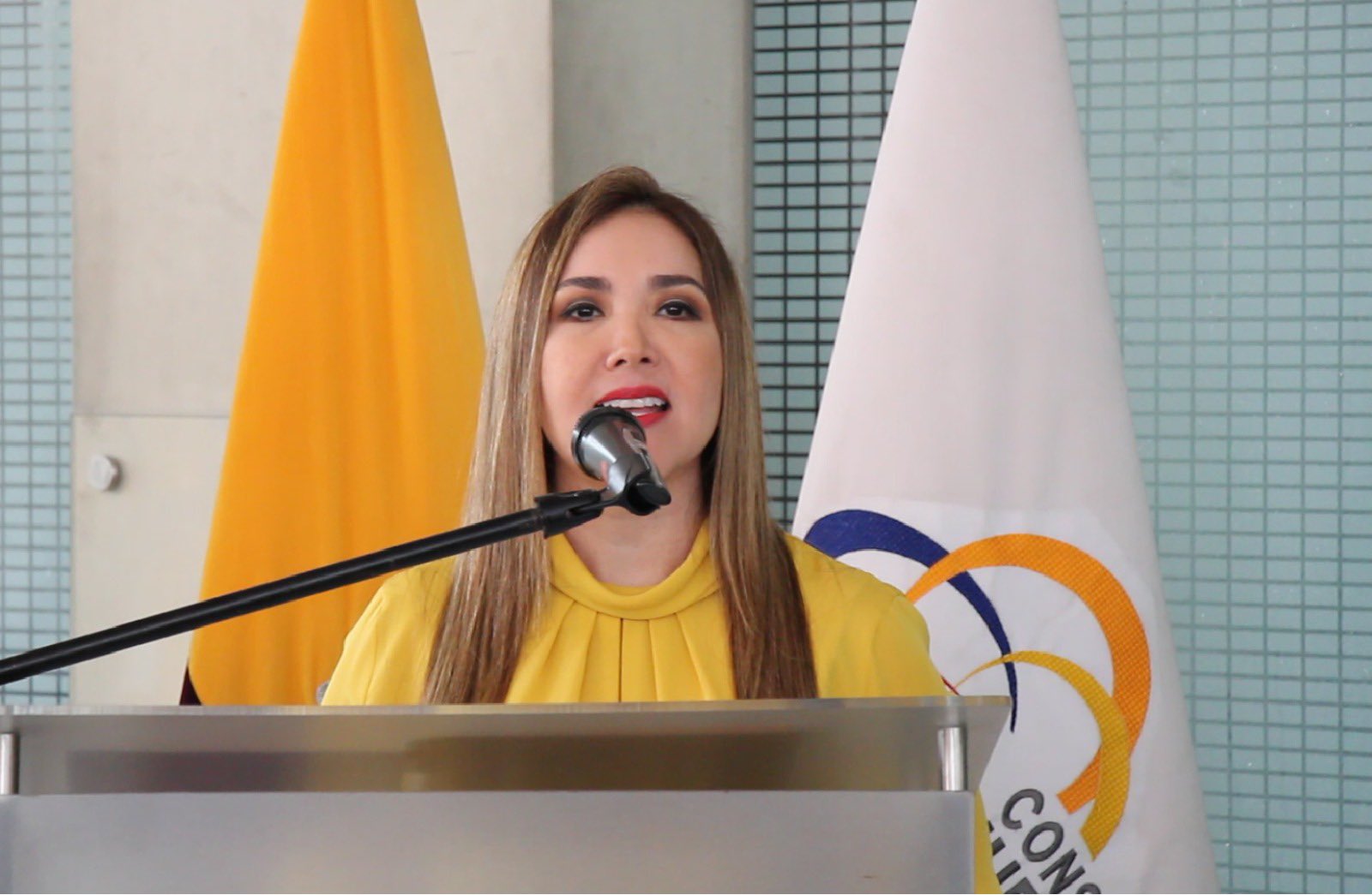 Fabiola Gallardo apoyaba a Luisa, pero se reunía con Dalo