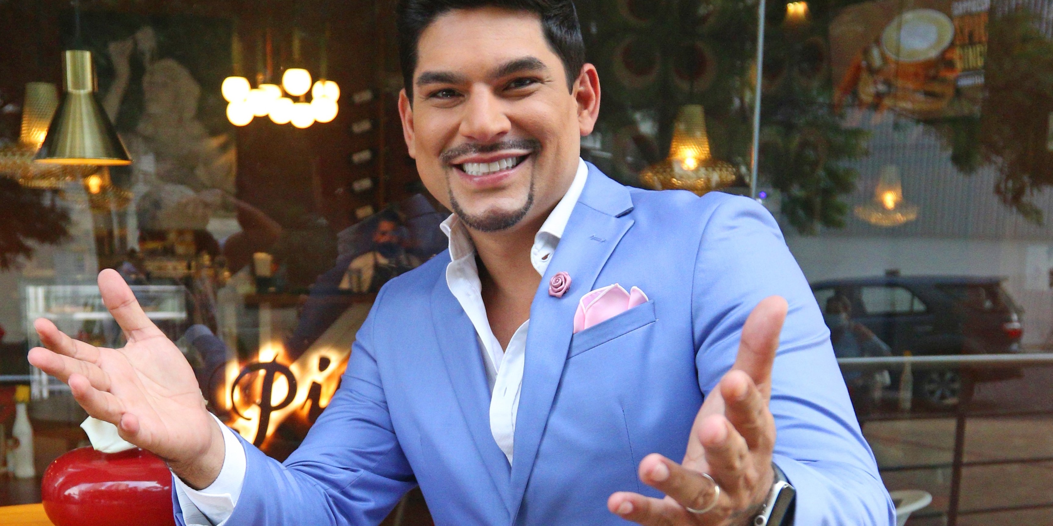 Caterva: No seguirá los pasos de José Luis Calderón