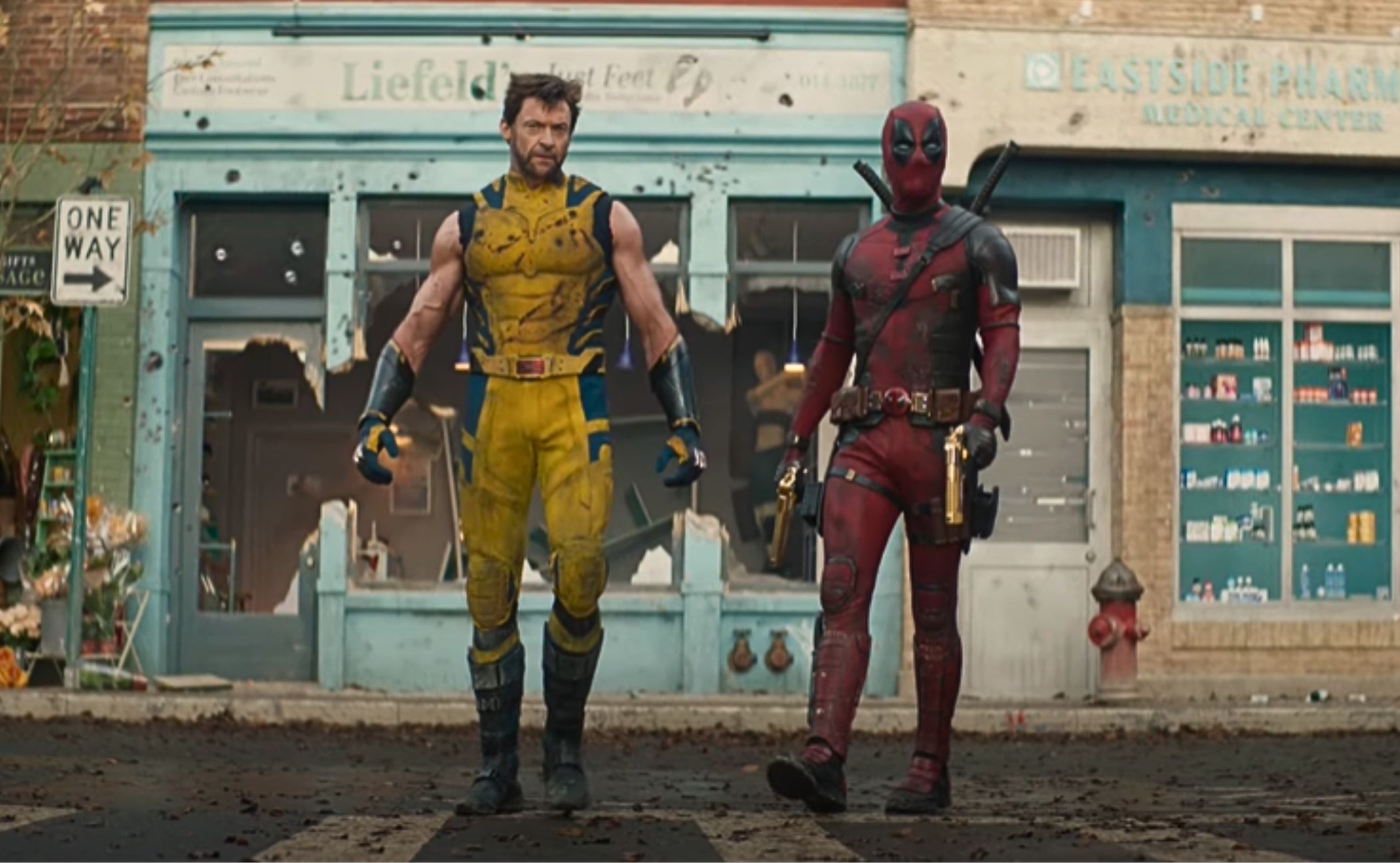 Deadpool & Wolverine: Las imágenes más destacadas del nuevo tráiler