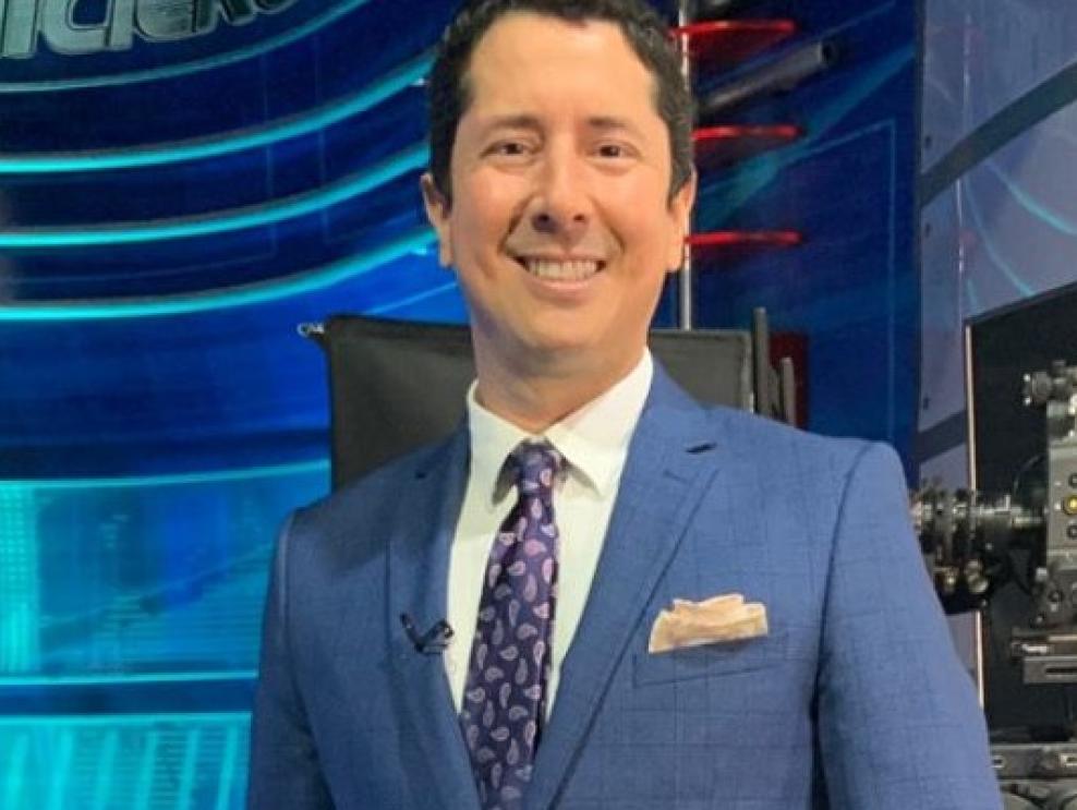 José Luis Calderón espera obtener asilo en Estados Unidos tras hecho ...