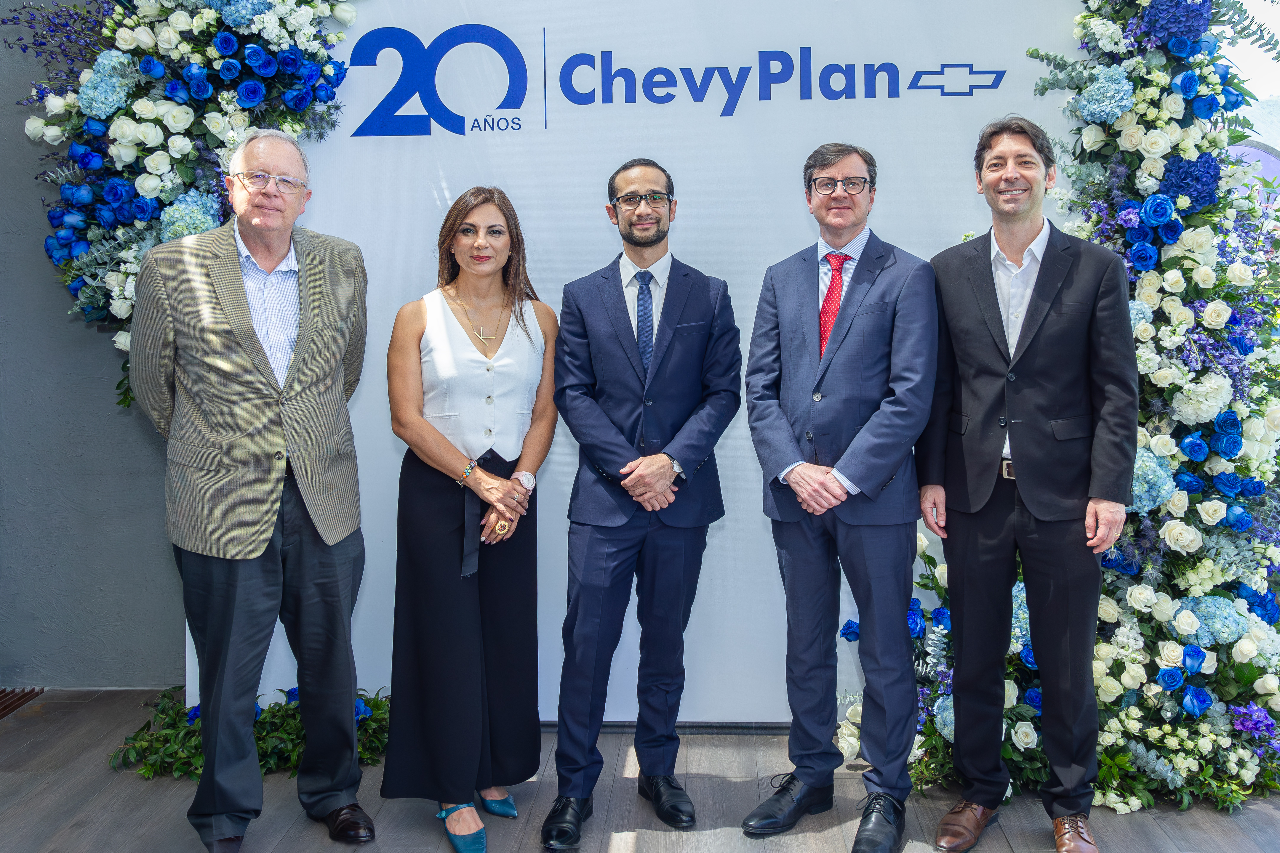 Mundo Tuerca: Chevy Plan llegó a los 20 años con 45.000 clientes