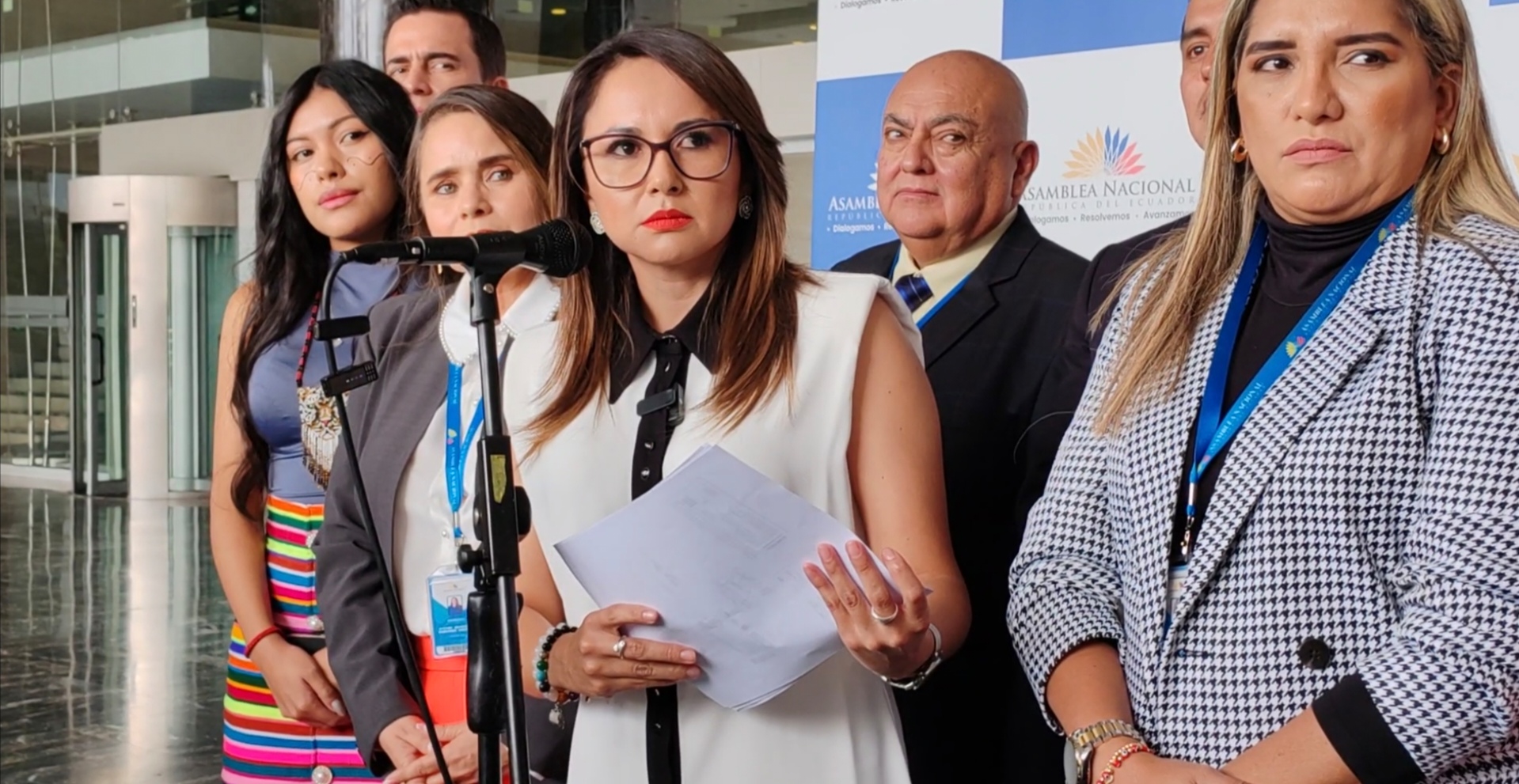 ¿Quién es Nataly Morillo, la nueva ministra de Gobierno?