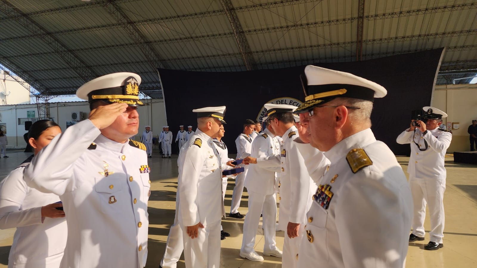 Armada del Ecuador reclutamiento 2024: ¿Cuándo publican los ...