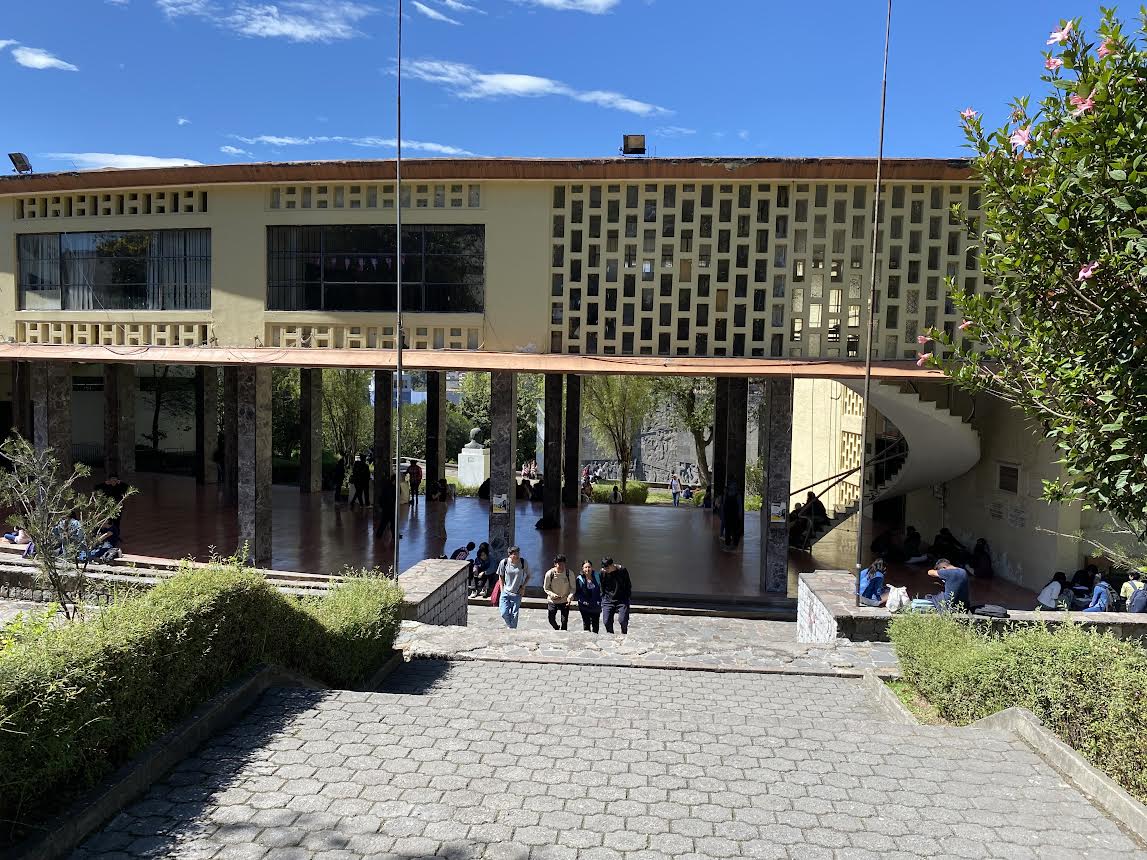 ¿Quién es Pacha Terán y por qué ha tomado relevancia en el paro nacional?