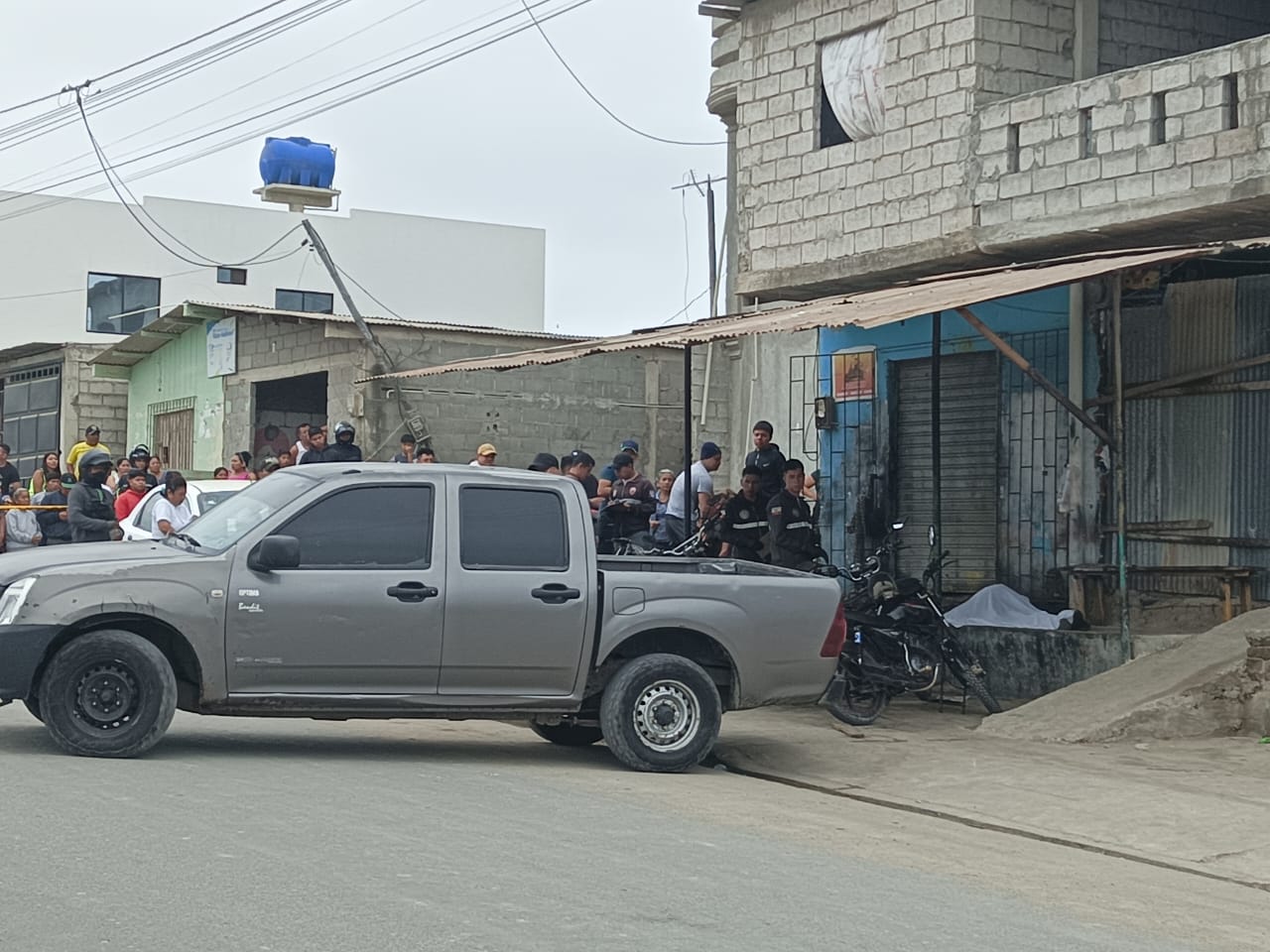 La Libertad: El malecón será cerrado al tránsito vehicular por inseguridad