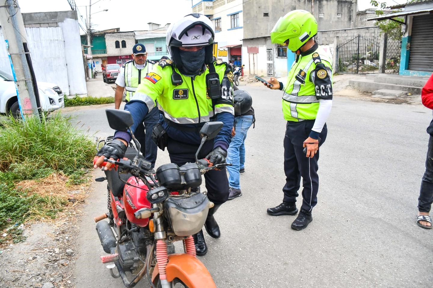 La Libertad: El malecón será cerrado al tránsito vehicular por inseguridad
