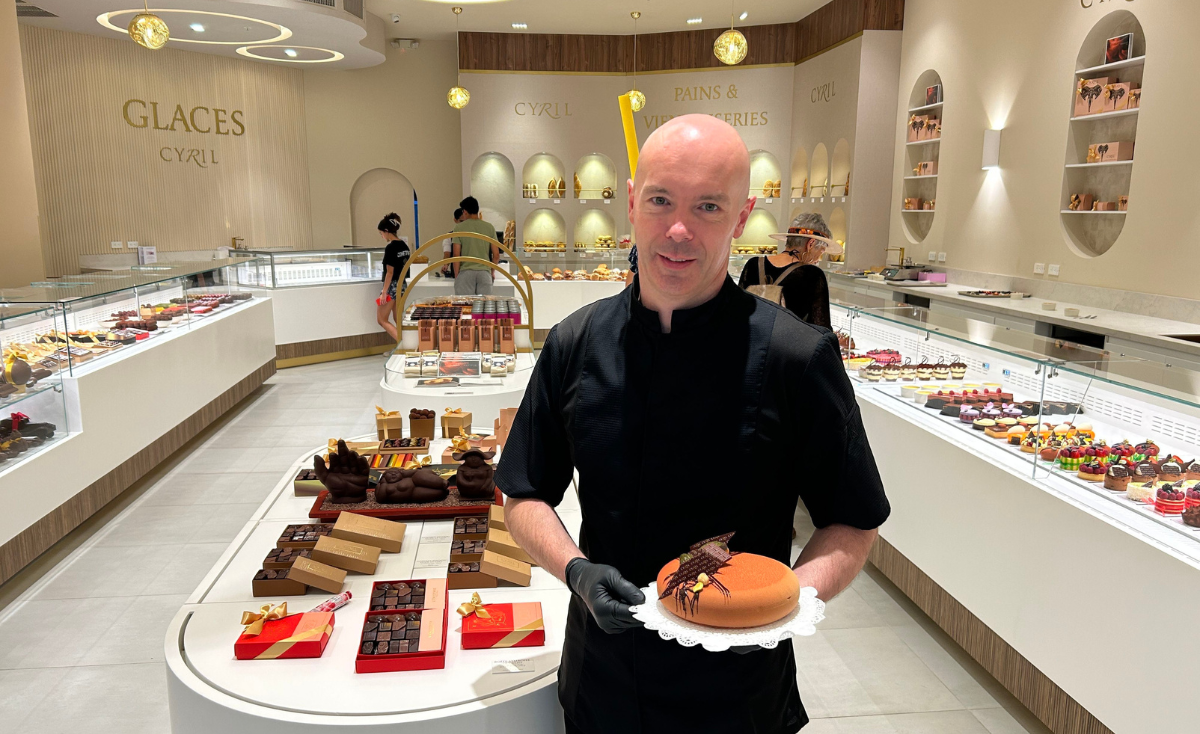 Cyril Boutique: La alta gastronomía dulce