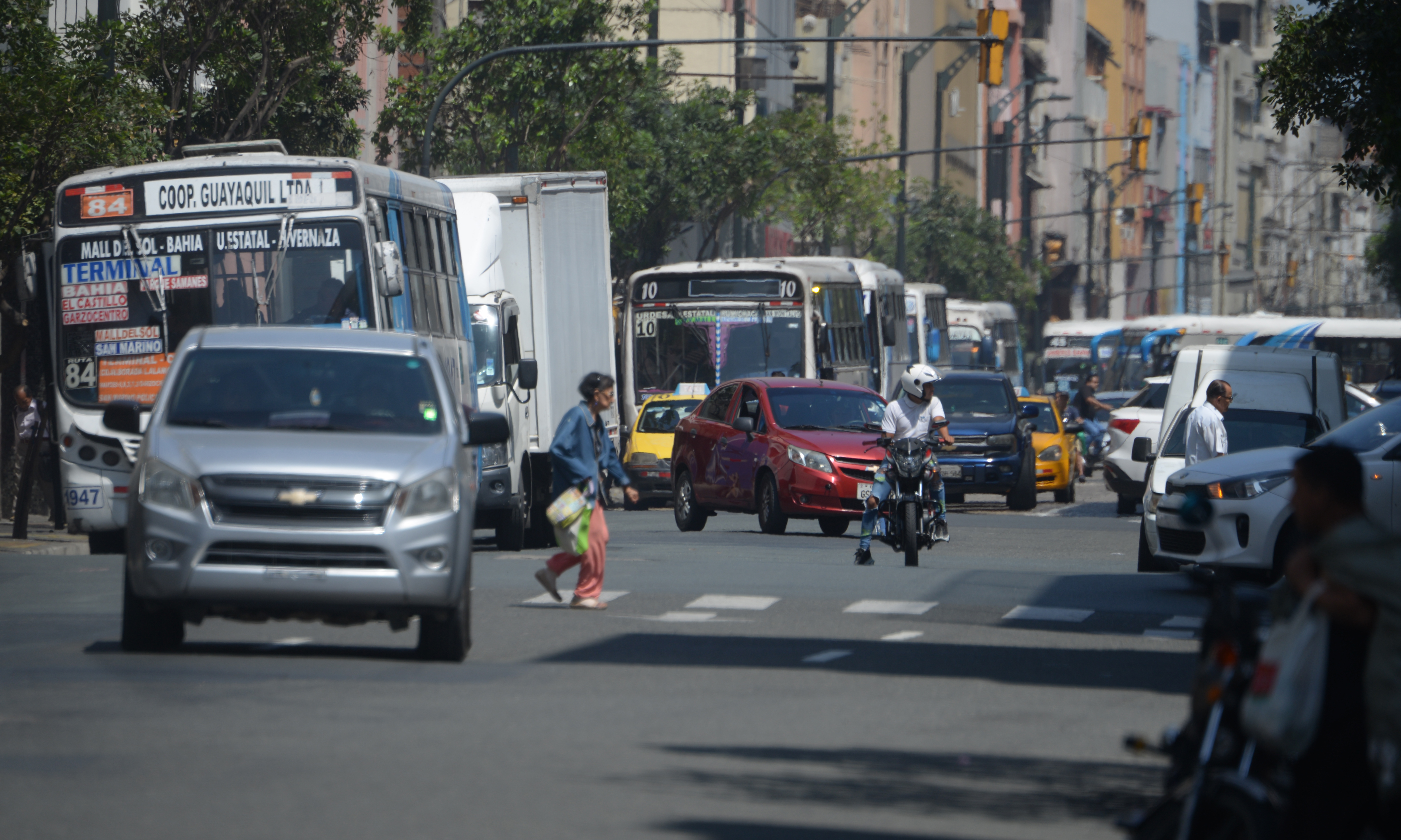 Guayaquil tiene zonas que son el ‘pavor’ de los tímpanos