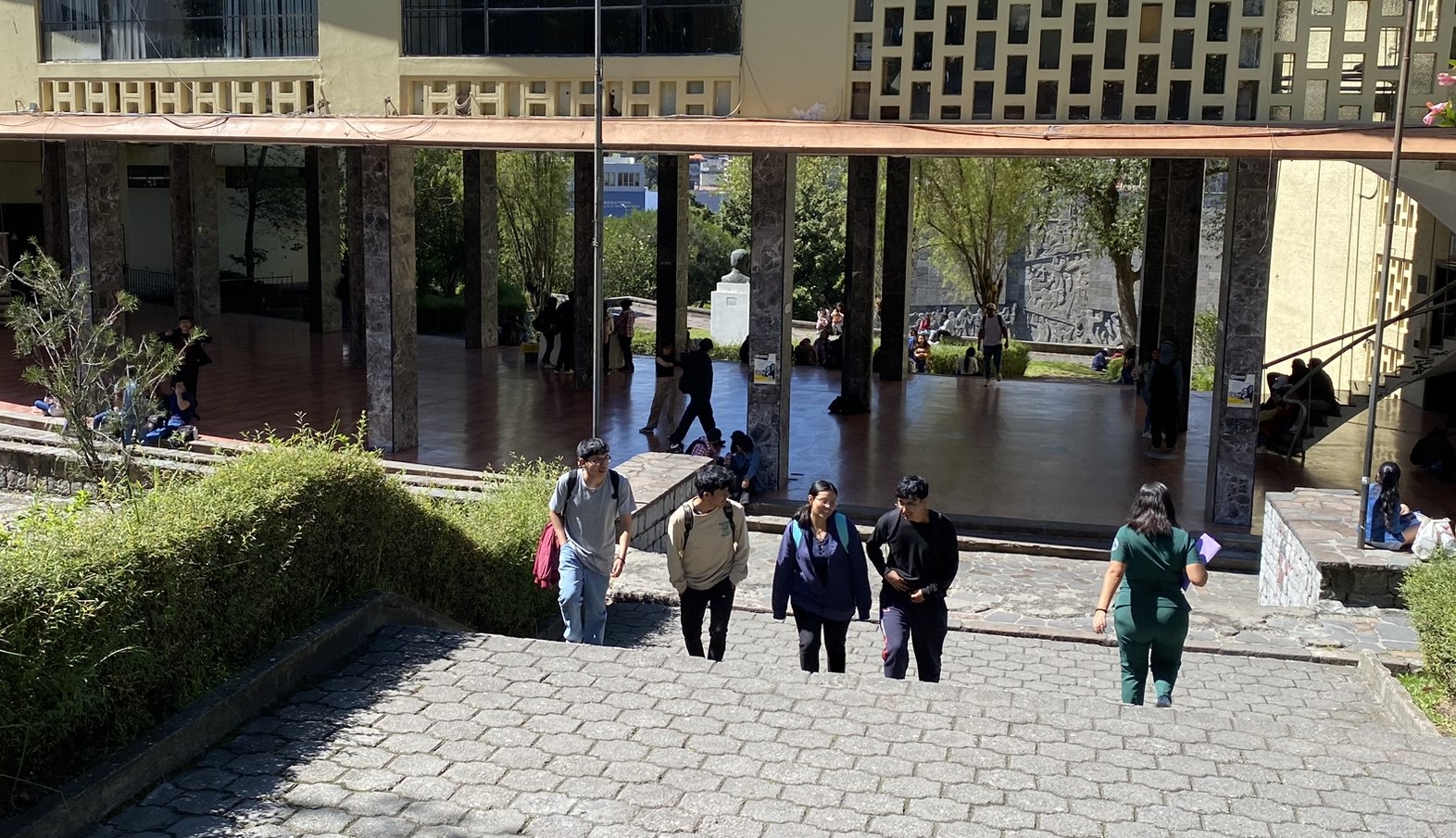 ¿Cómo ingresar a la Universidad Estatal de Cuenca en 2025?