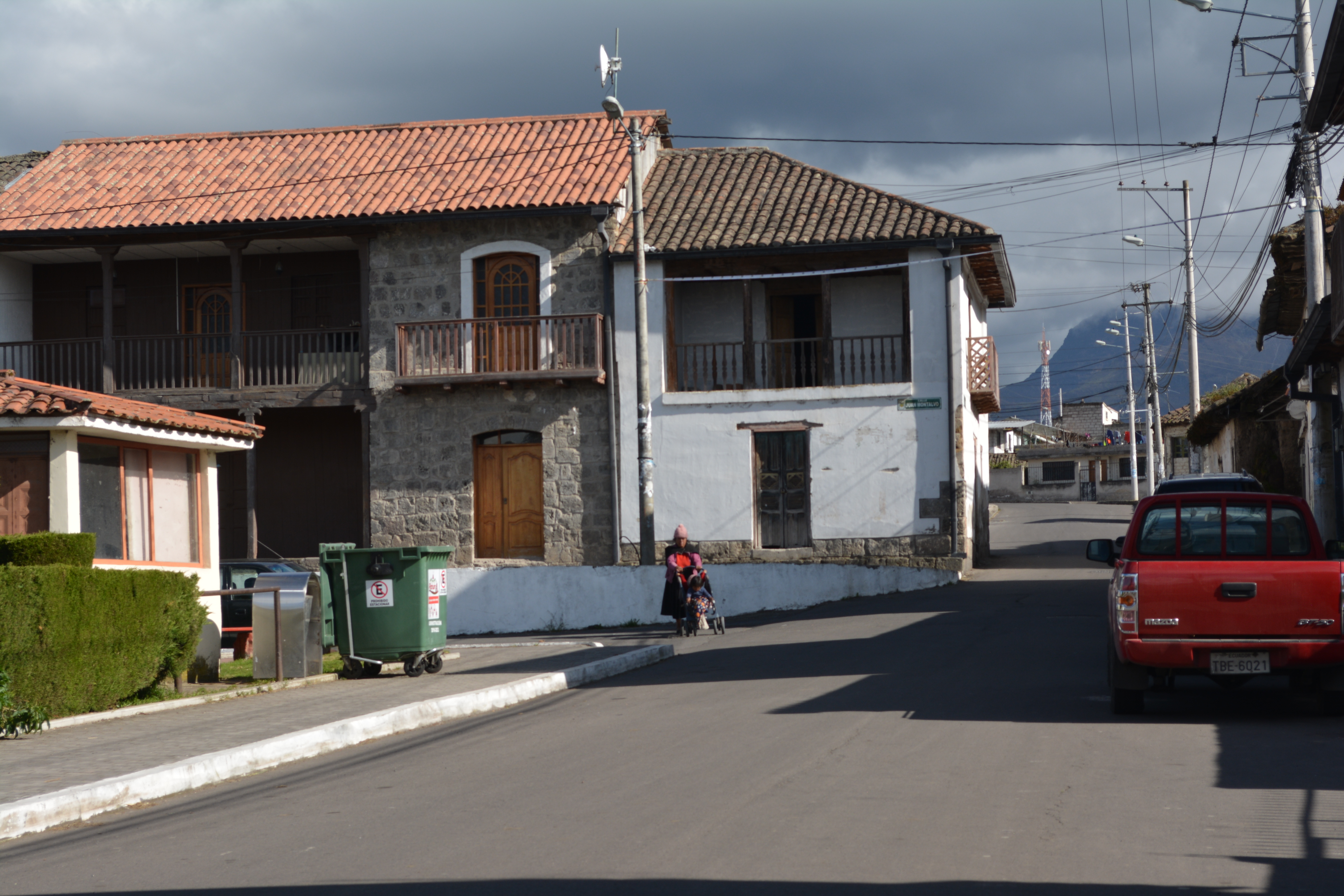 Pilahuín, refugio de historia y cultura, una de las joyas patrimoniales ...