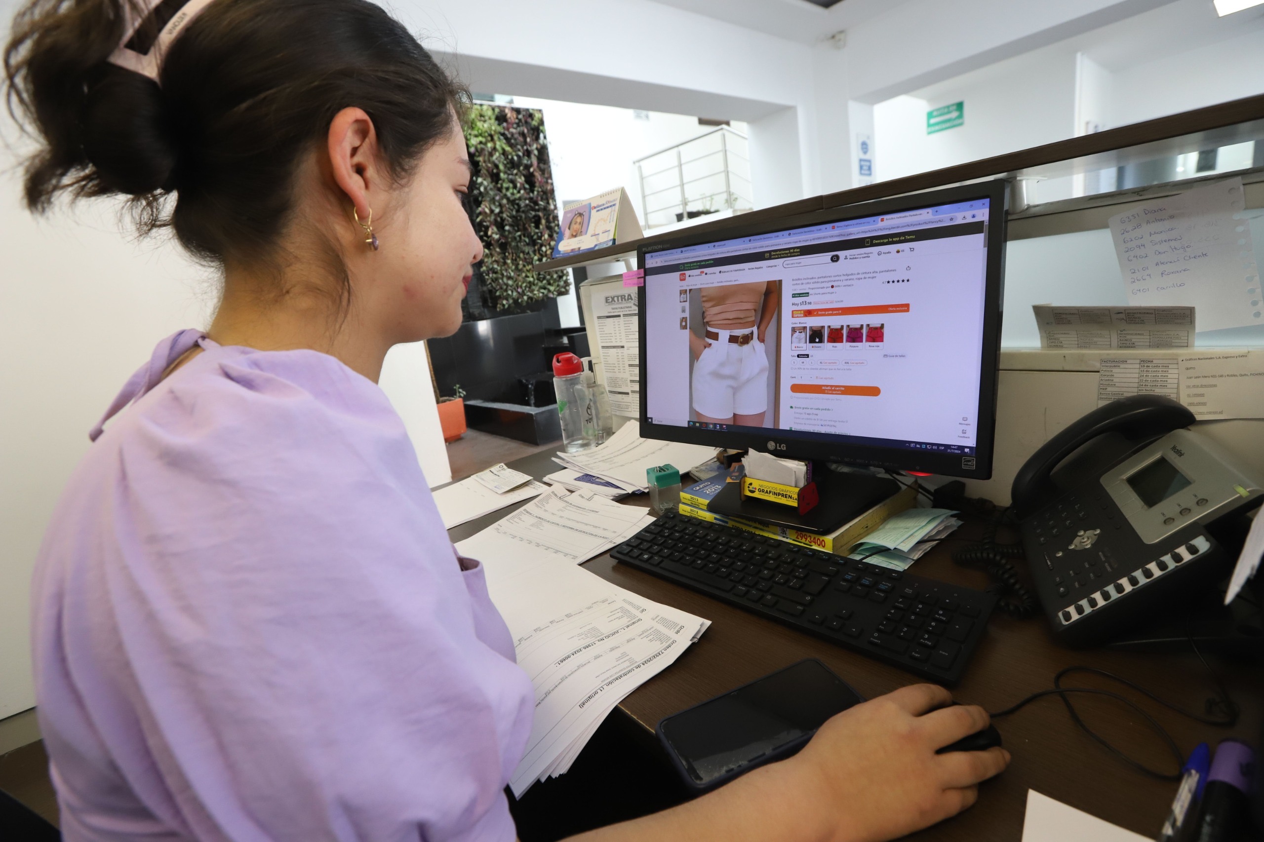 Temu Ecuador: recomendaciones para una primera compra exitosa