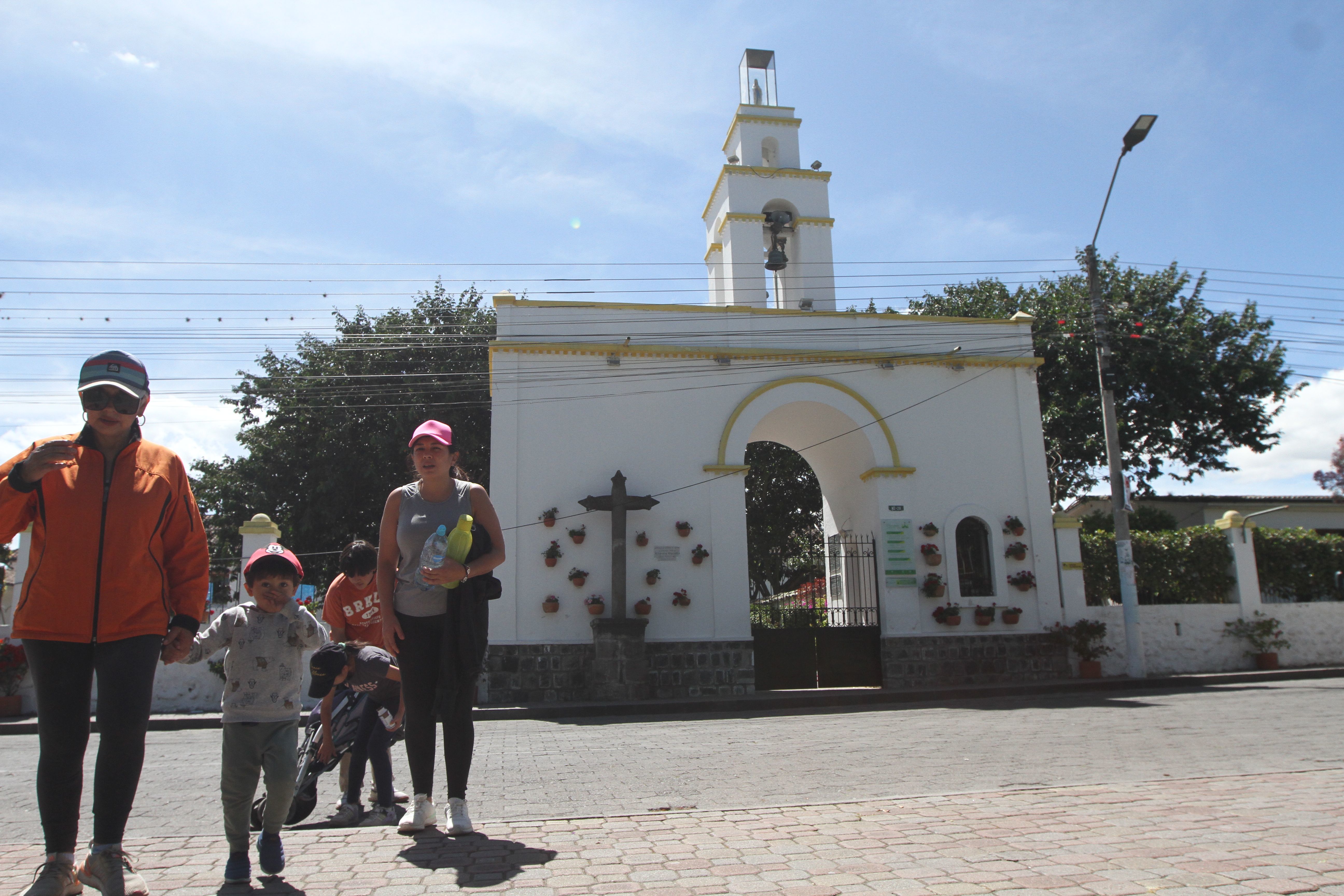 Cinco lugares para visitar en Puembo