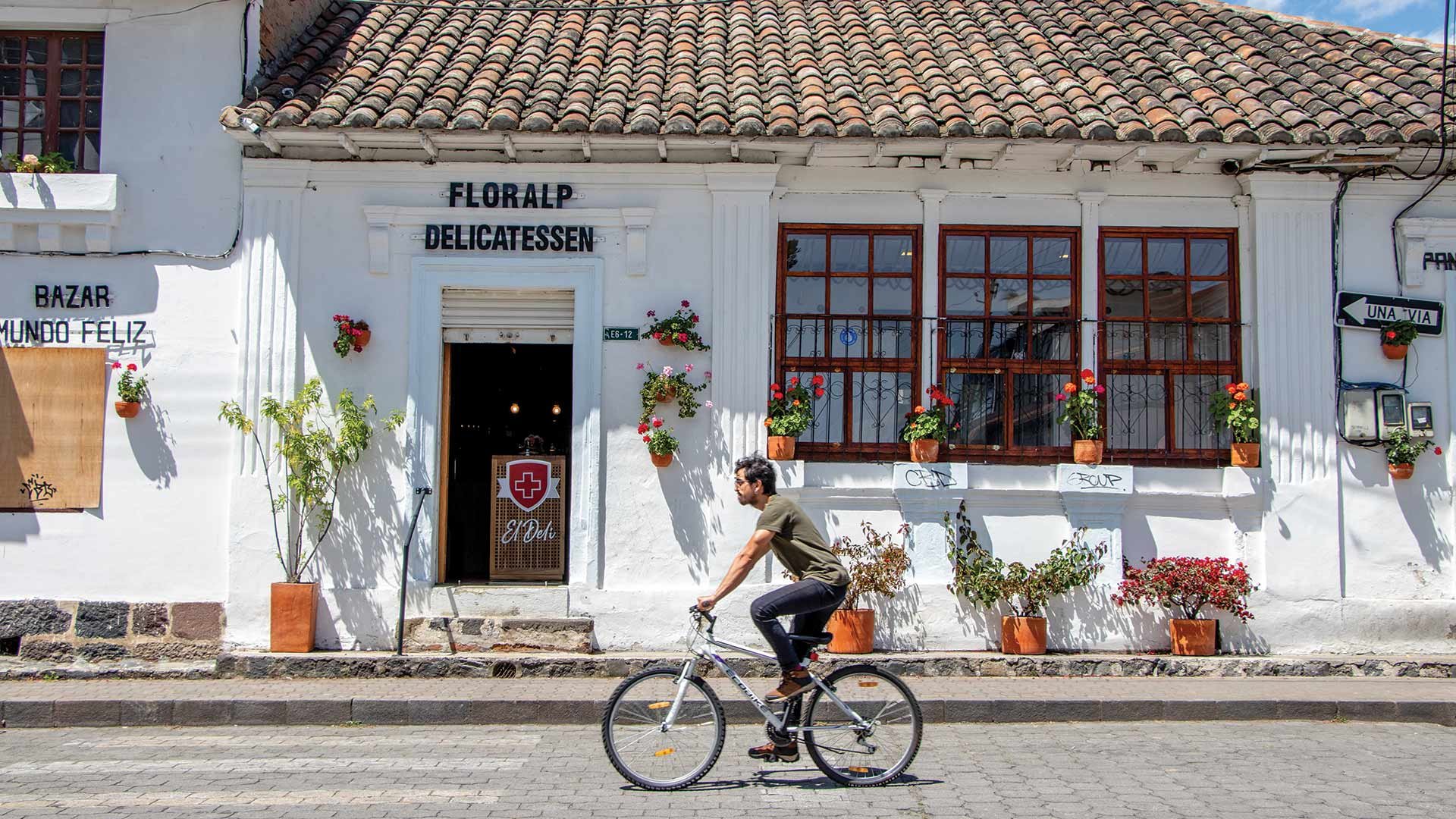 Cinco lugares para visitar en Puembo