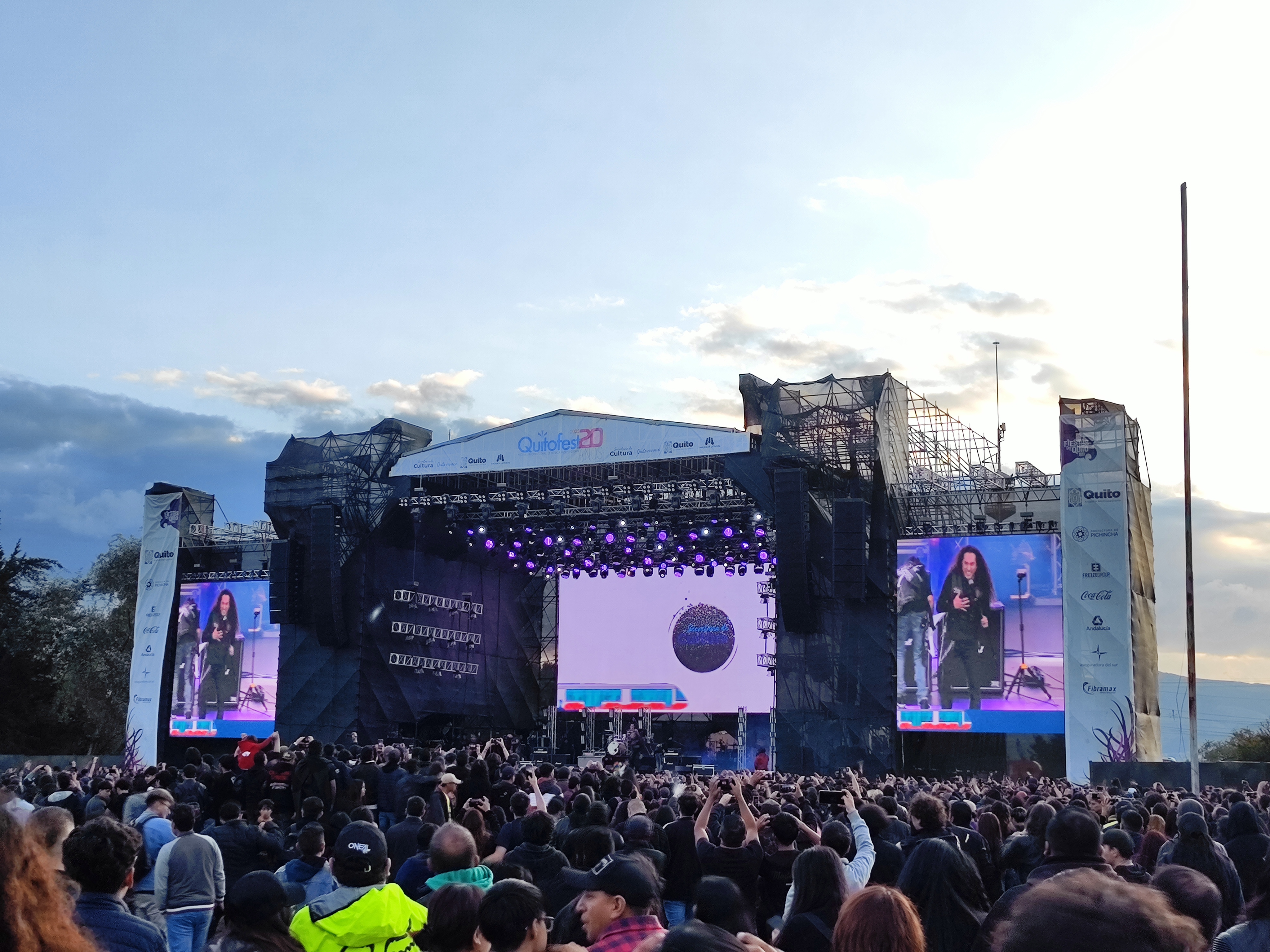 Fiestas de Quito 2024: así se vive el Campeonato Mundial de Cuarenta
