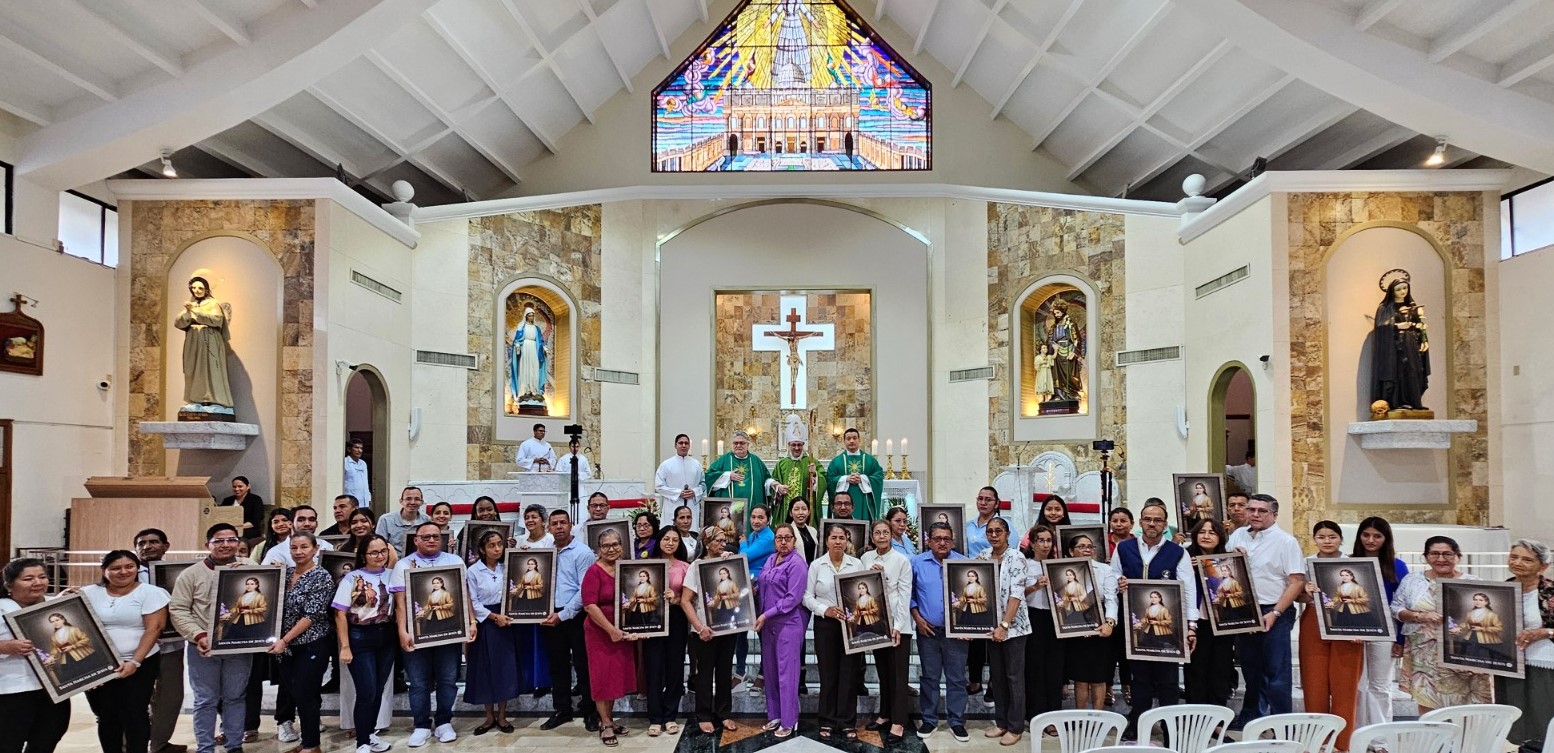 Santa Narcisa de Jesús: un legado vivo en la Diócesis de Daule