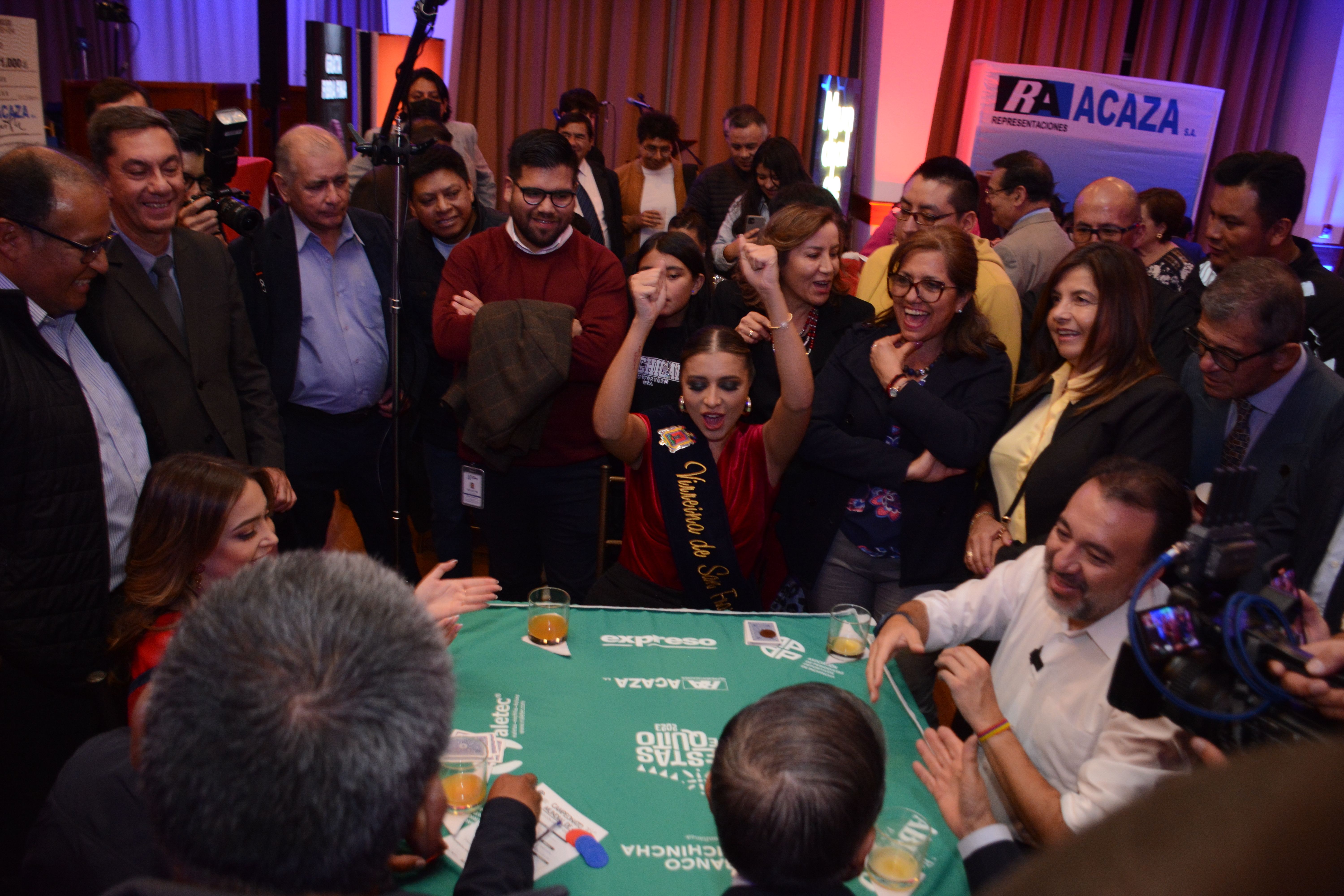 Fiestas de Quito 2024: así se vive el Campeonato Mundial de Cuarenta