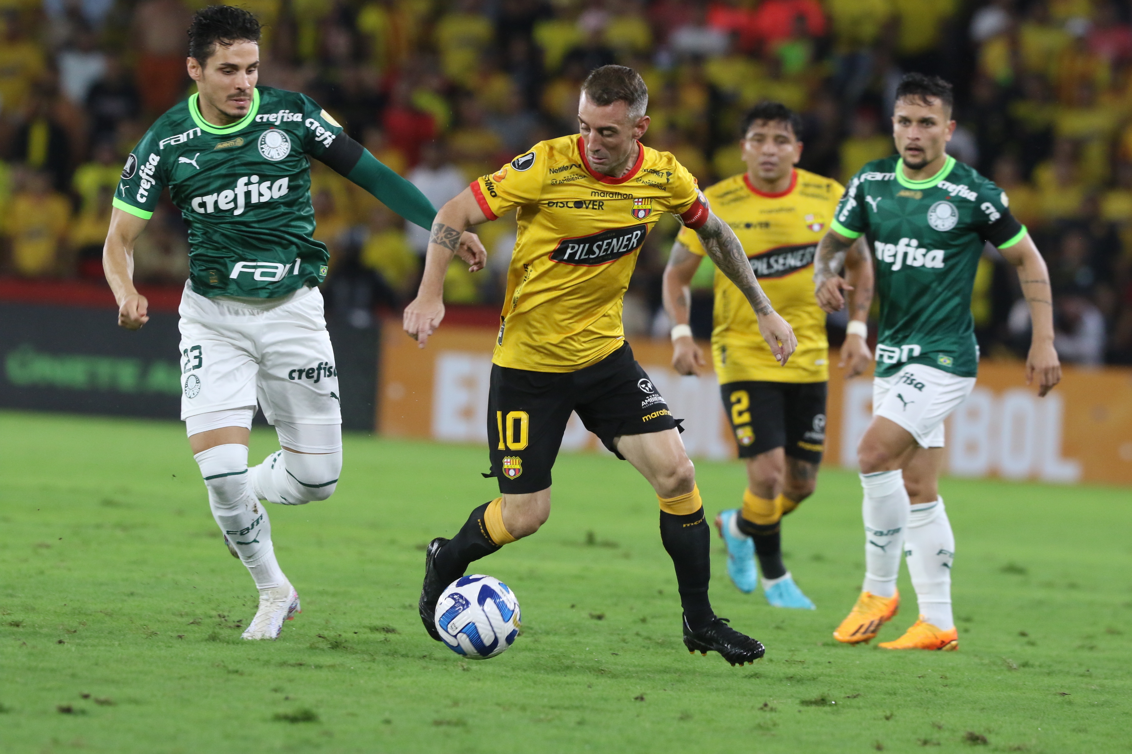 'Kitu' Díaz: Así fue golazo en su primer partido con Guayaquil City ...