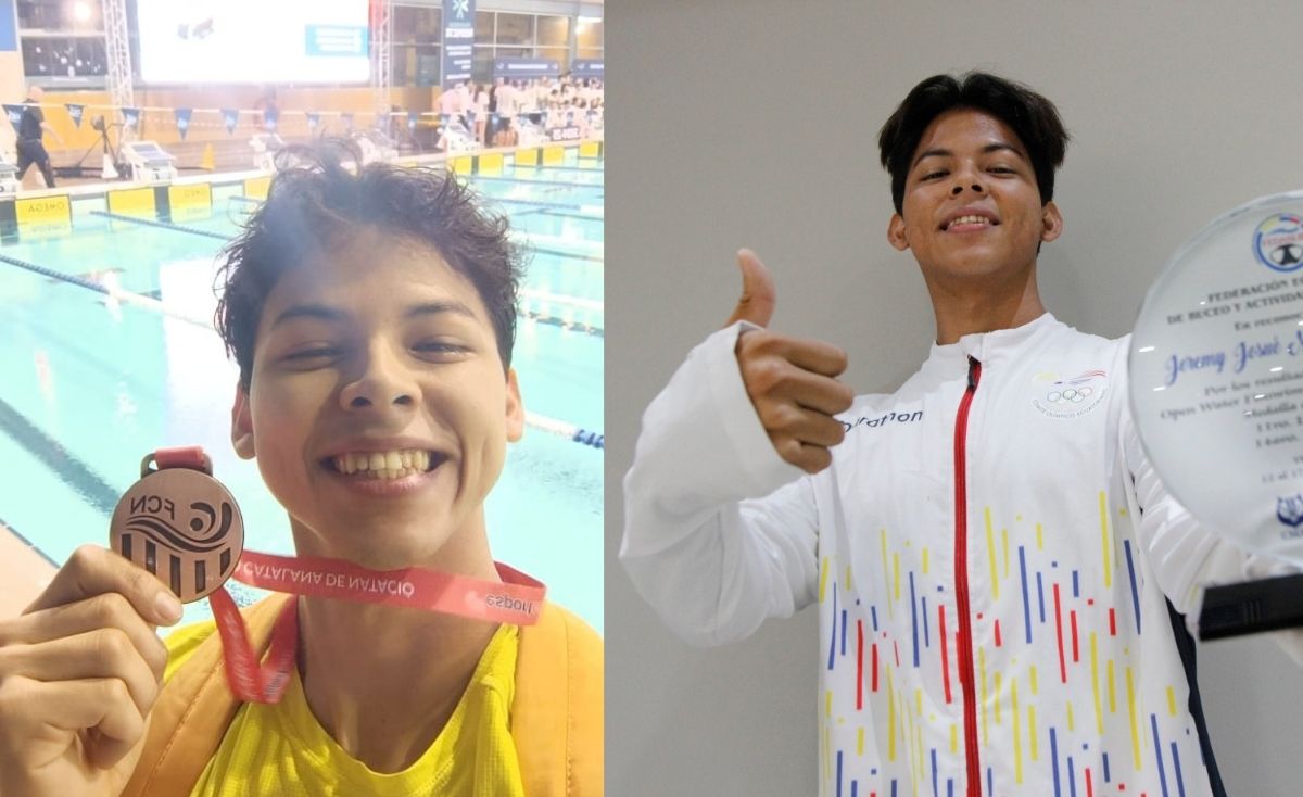 Jeremy Menoscal, de la gloria al olvido Mundial