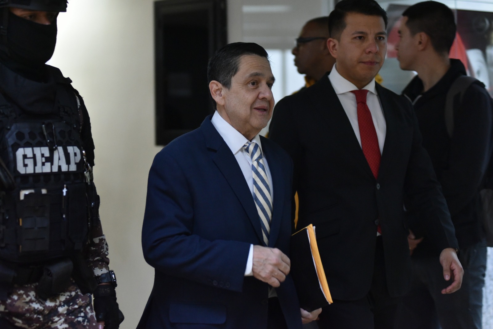 Pablo Muentes: ¿Qué decidió Corte Nacional sobre pedido de dejar La Roca?