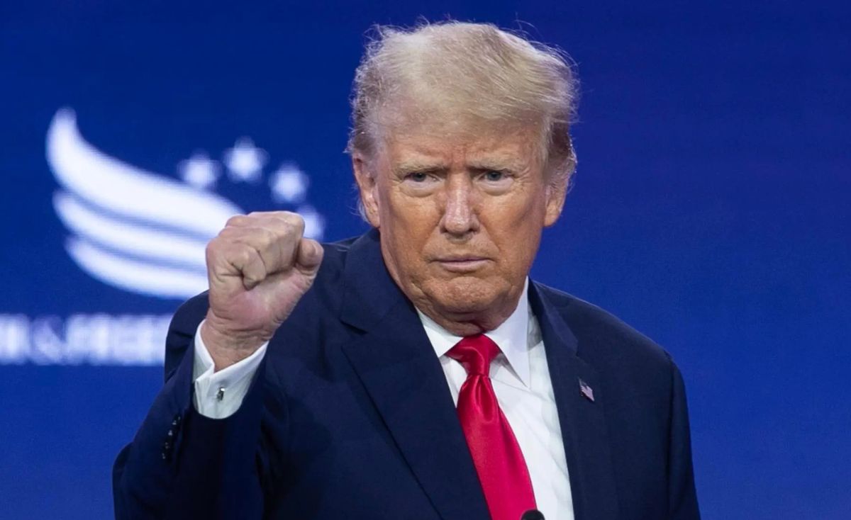 Donald Trump: la fortuna, edad y el número de hijos del presidente de ...