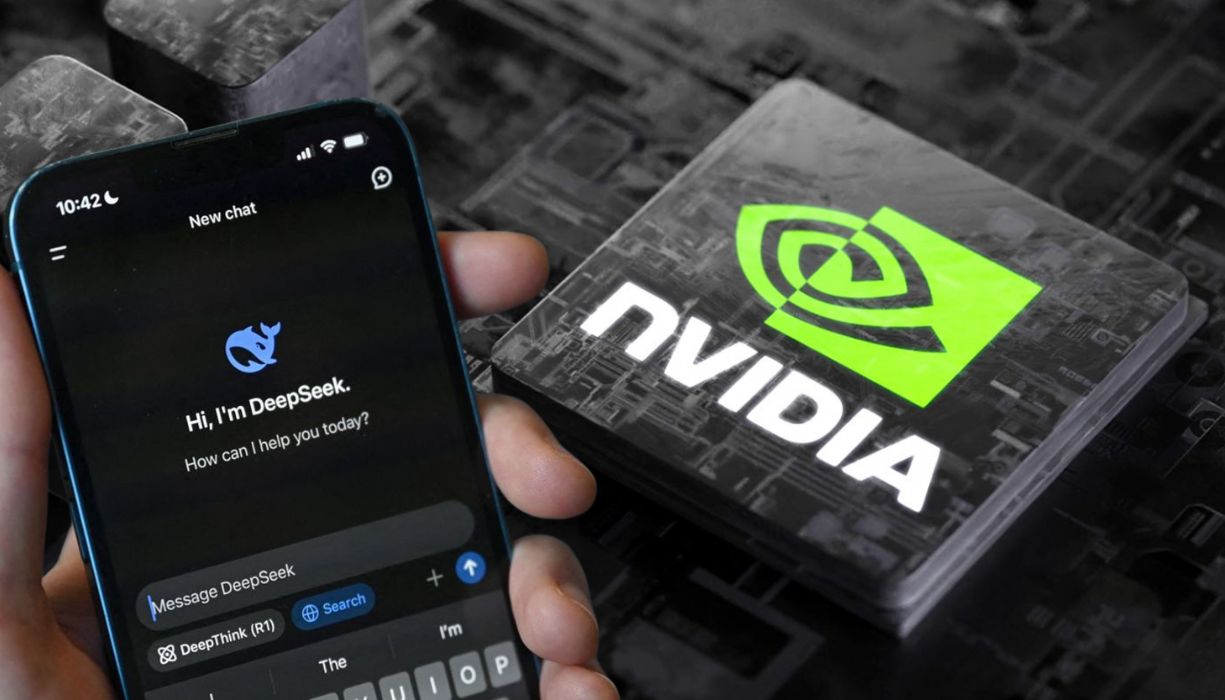 ¿Qué es NVIDIA y por qué reportó la mayor caída en la bolsa de la historia?
