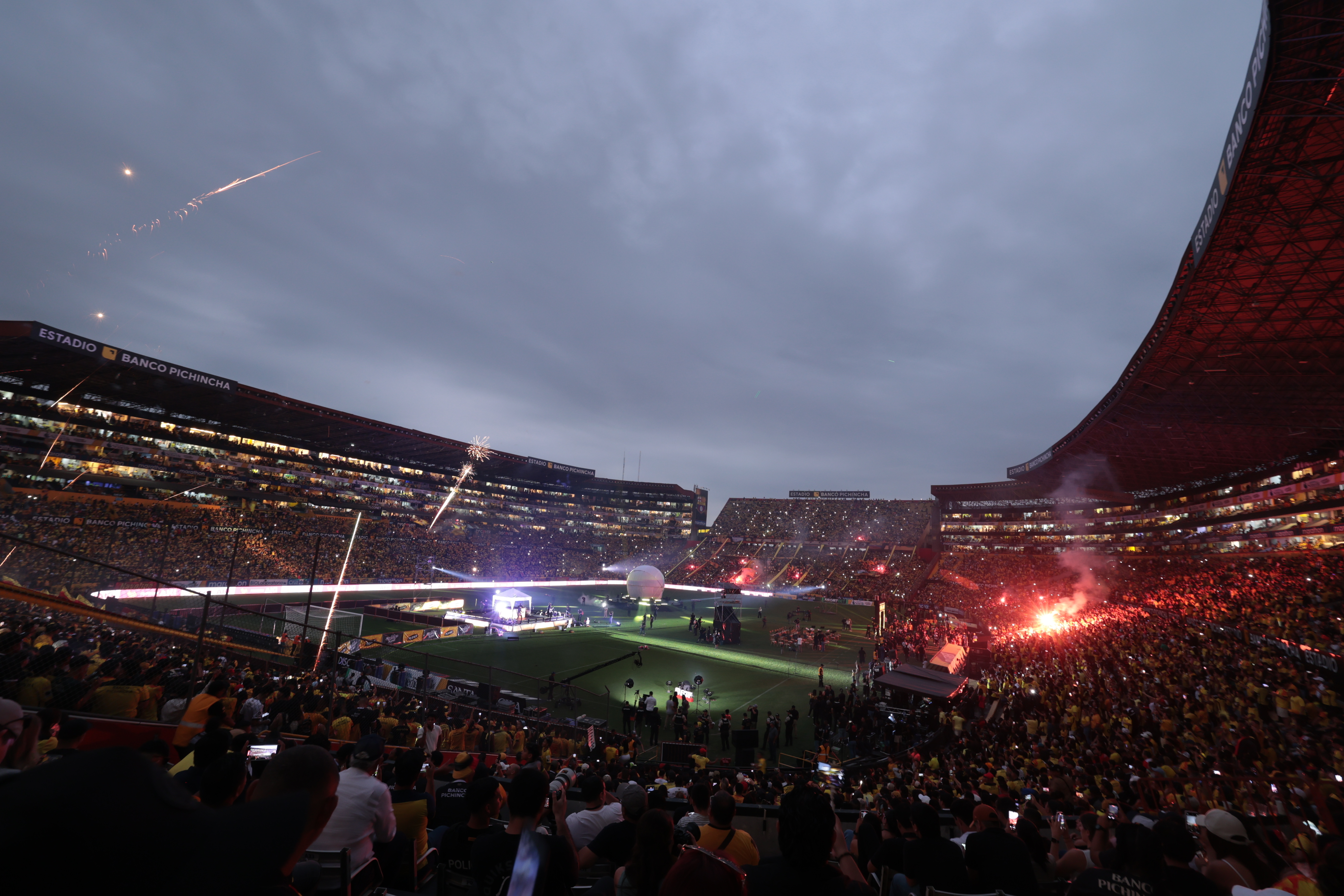 Noche Amarilla 2026: Barcelona SC enfrentará a Guayaquil City con ...