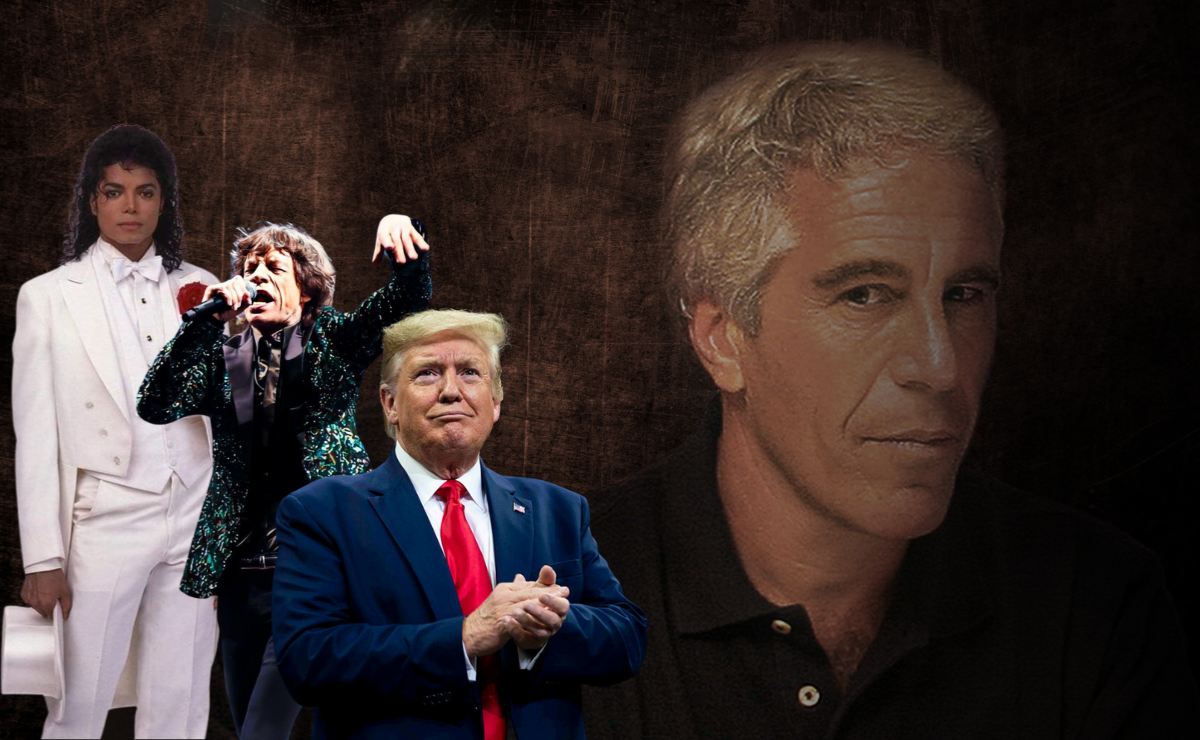 Jeffrey Epstein: la nueva lista de famosos en sus fiestas no sorprende