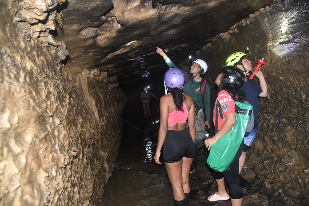 Guami guarda sus maravillas subterráneas y varios secretos