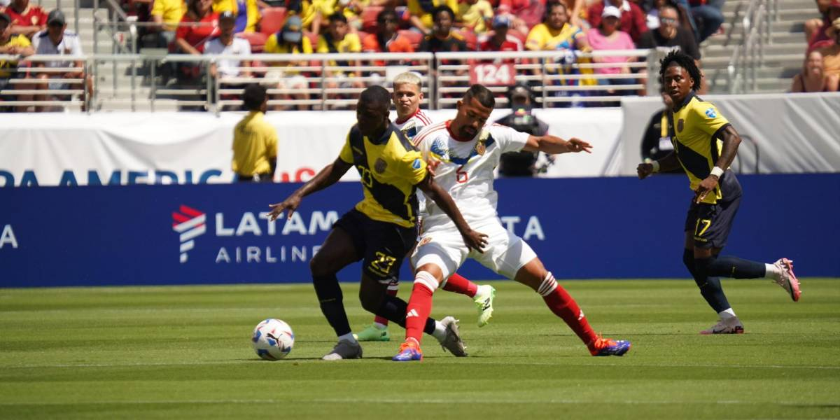 Ecuador vs Venezuela | Eliminatorias: Estadísticas y antecedentes ...