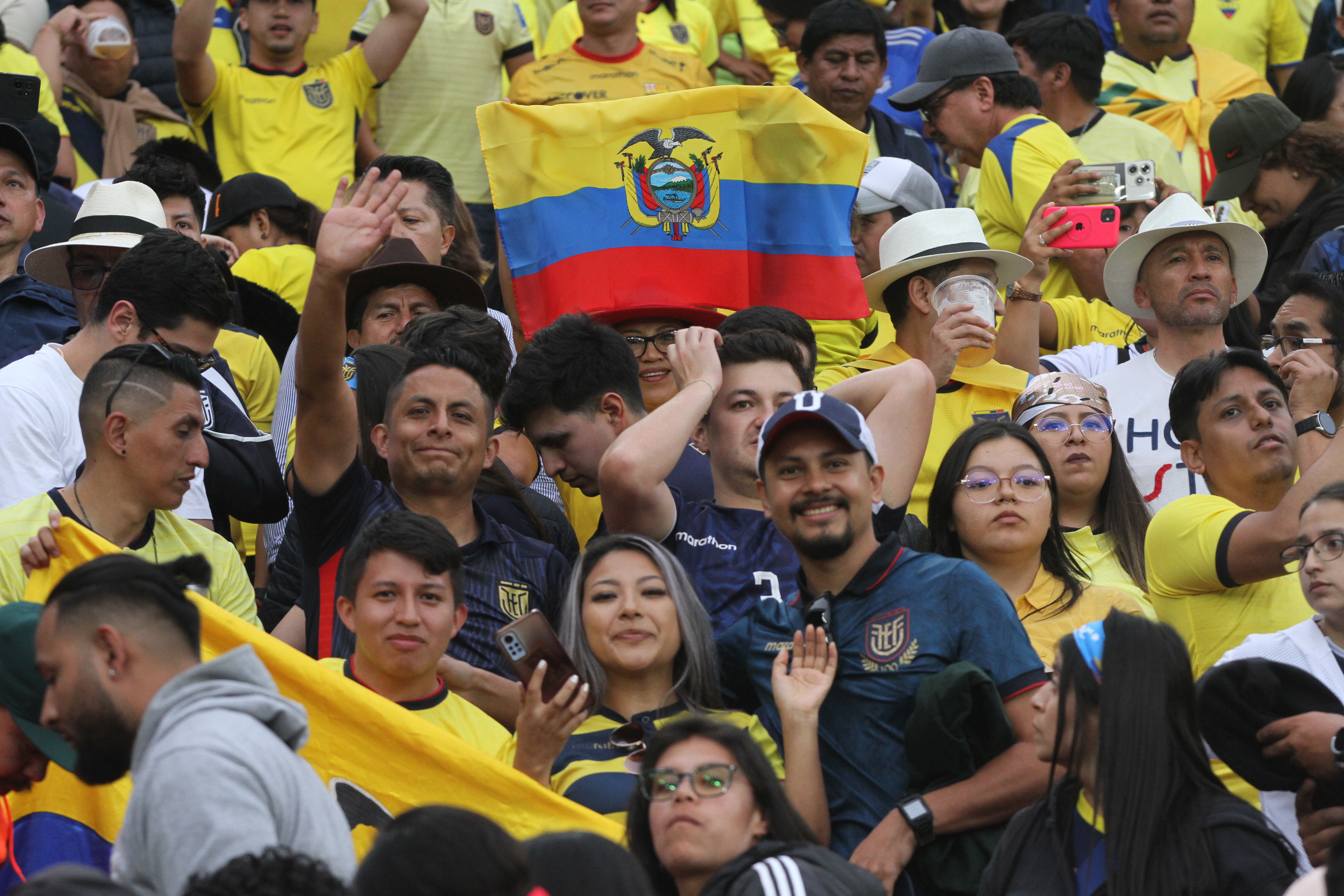 Próximos partidos Ecuador: Los encuentros que le faltan a La Tri en las ...