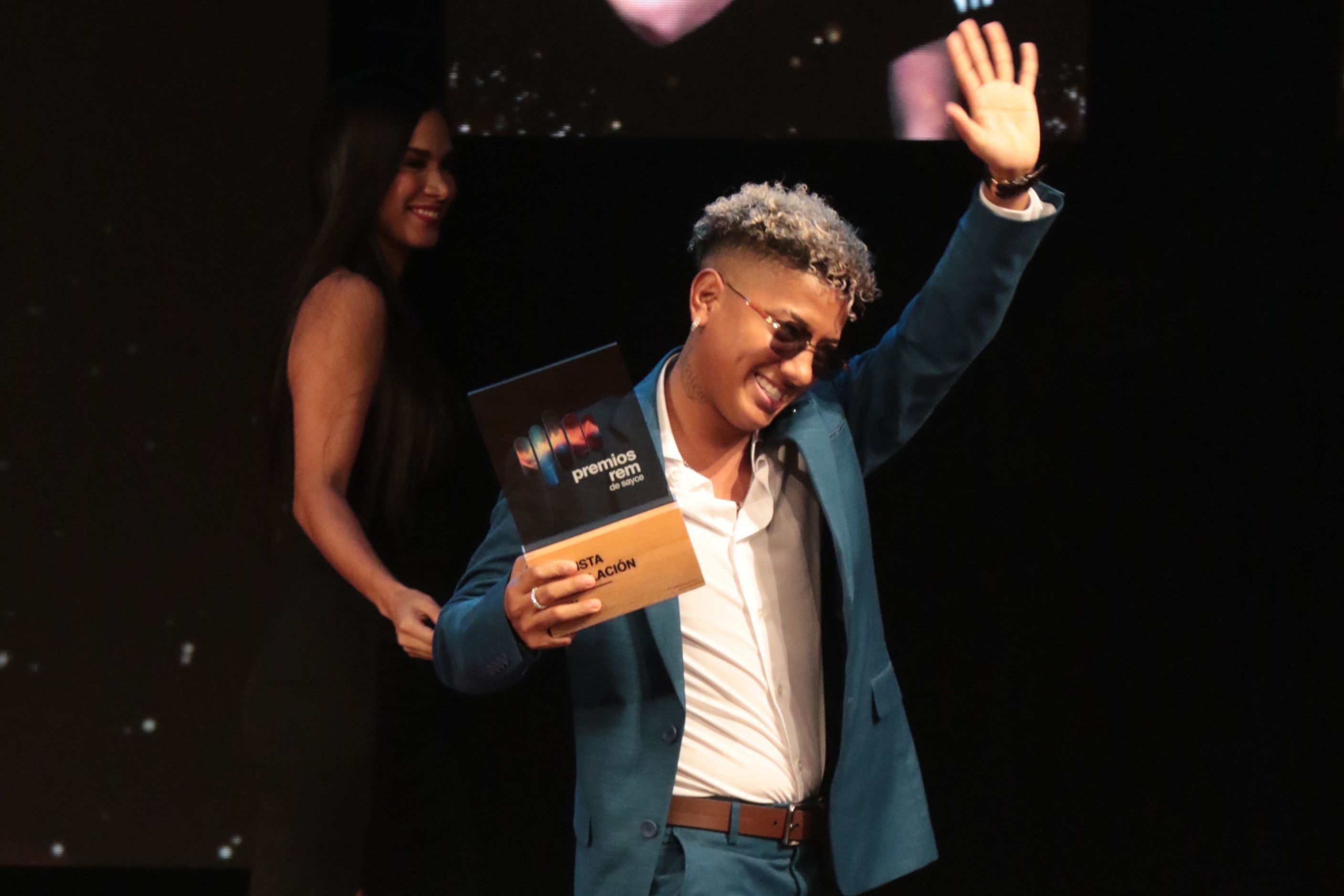 Jombriel: ¿Por qué es considerado artista revelación?