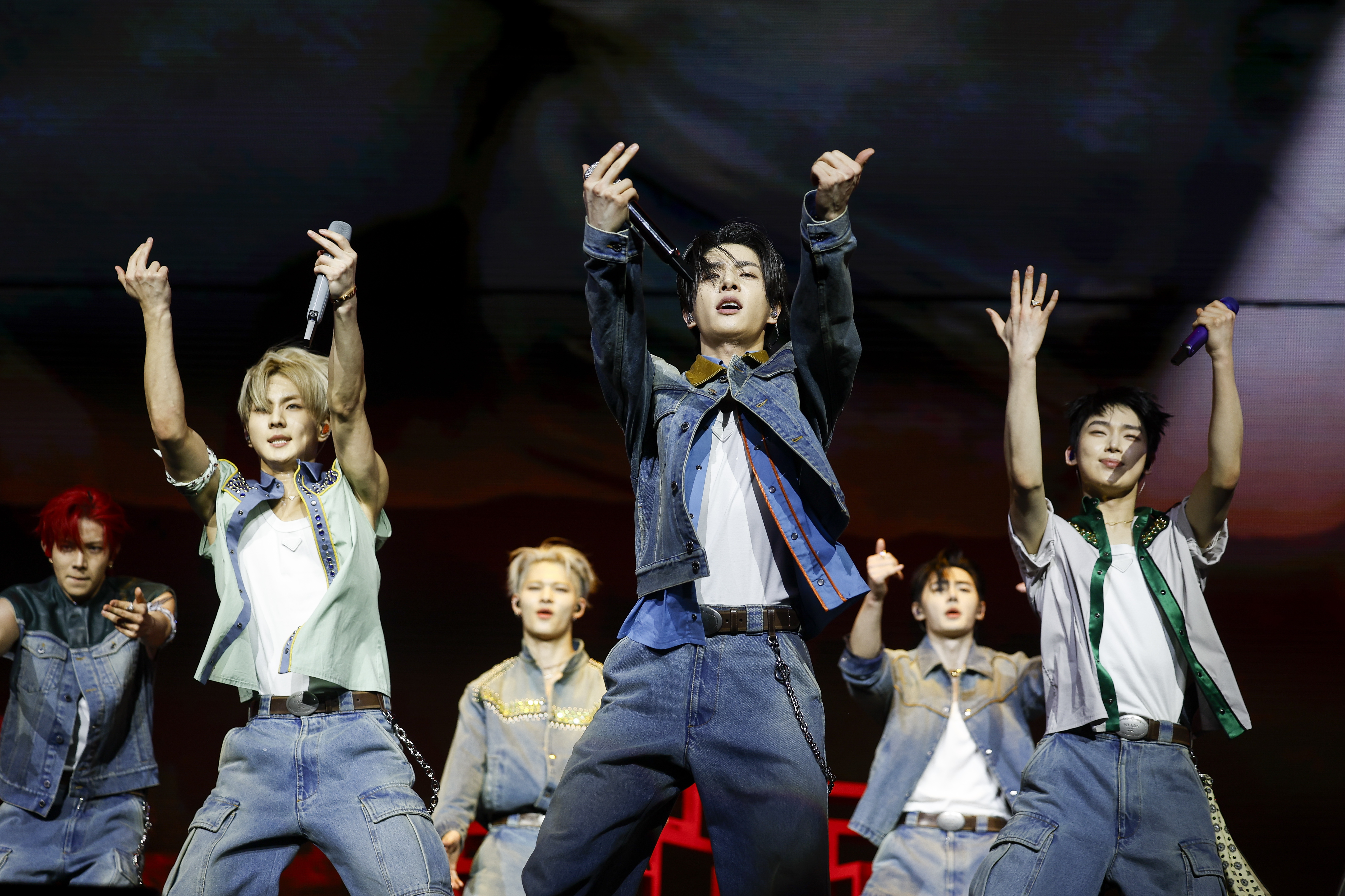 ENHYPEN en Coachella 2025: un debut de energía, estilo y K-pop