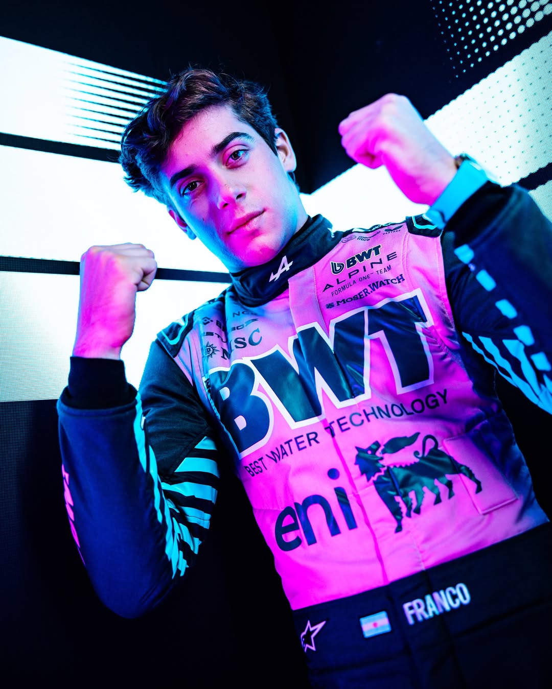 Formula 1: Colapinto seguirá siendo piloto de Alpine para el año 2026
