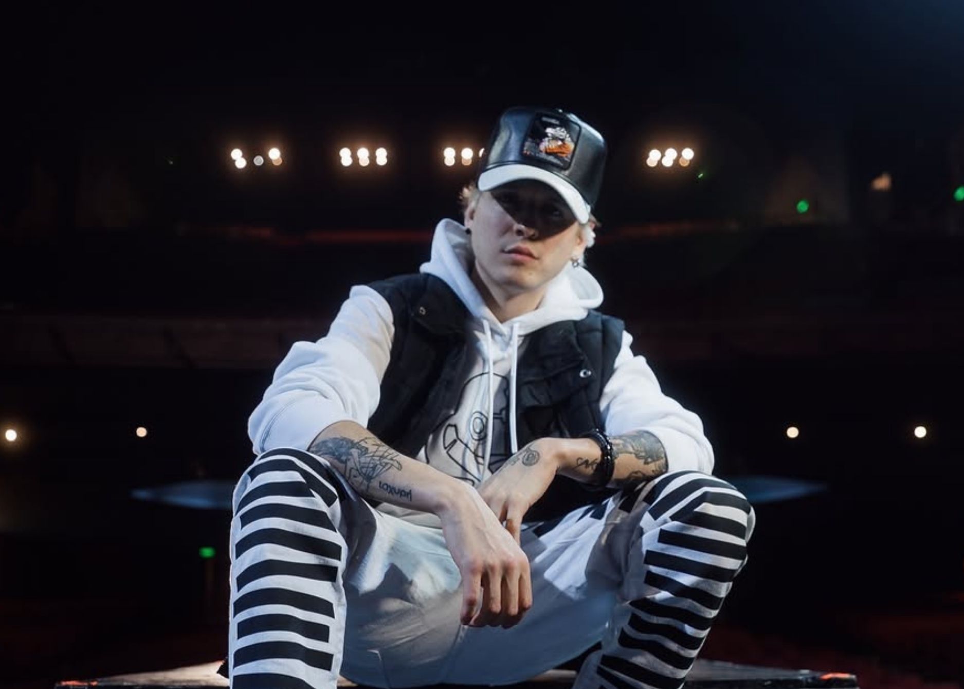 Christopher Vélez: El debut como solista del ex-CNCO suena así