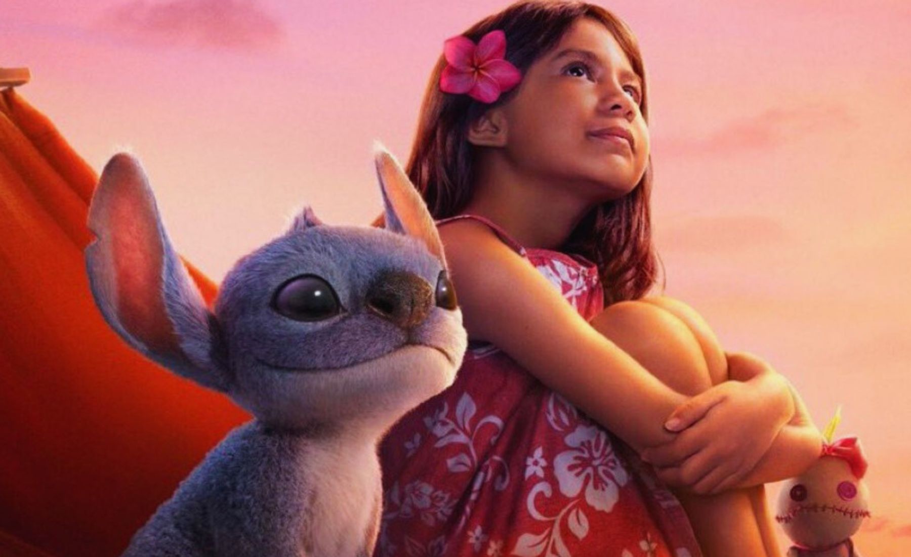 Lilo y Stitch en Ecuador: ¿Quién es Maia Kealoha, considerada la perfecta Lilo?