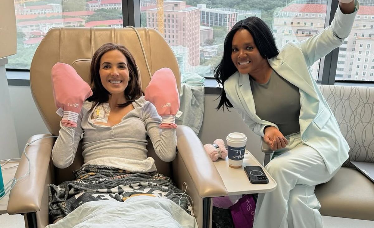 La Flaca Guerrero confirma que tiene cáncer: así vive su tratamiento en ...