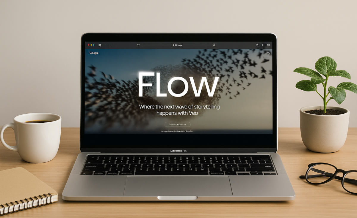 ¿Cómo funciona Flow, la IA de Google que genera escenas de película?