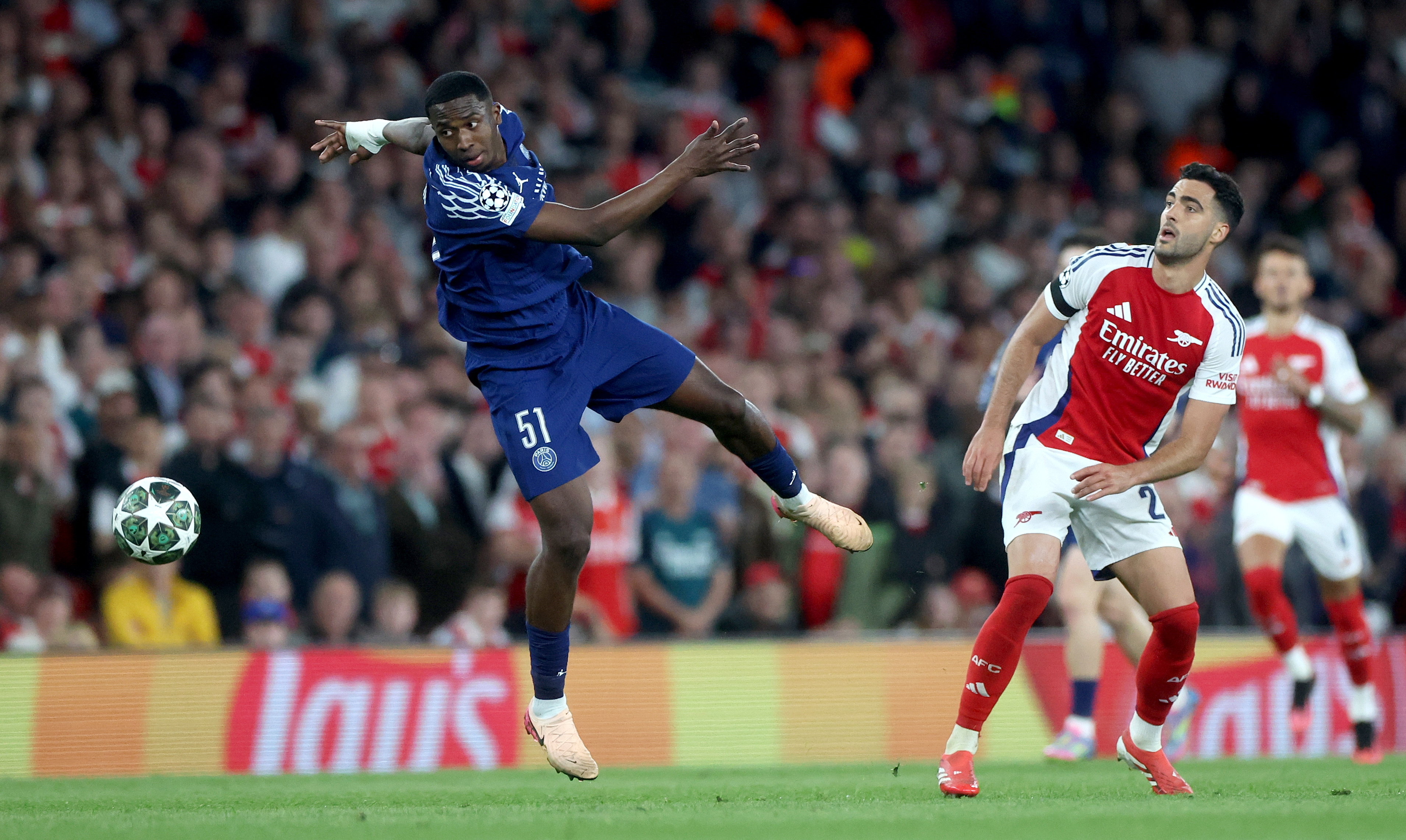 Final de Champions League 2025 PSG, de Pacho, vs Inter: La IA ya eligió ...