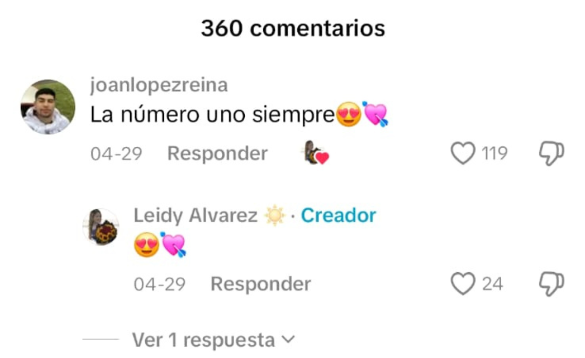 Leidy Álvarez, La Chonera Bonita, confirma romance con futbolista ...