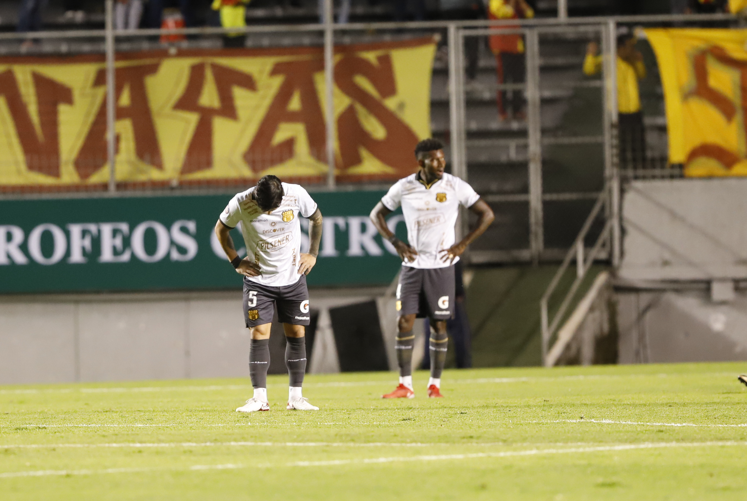 Barcelona SC vs Aucas EN VIVO: Mira el minuto a minuto aquí del partido ...