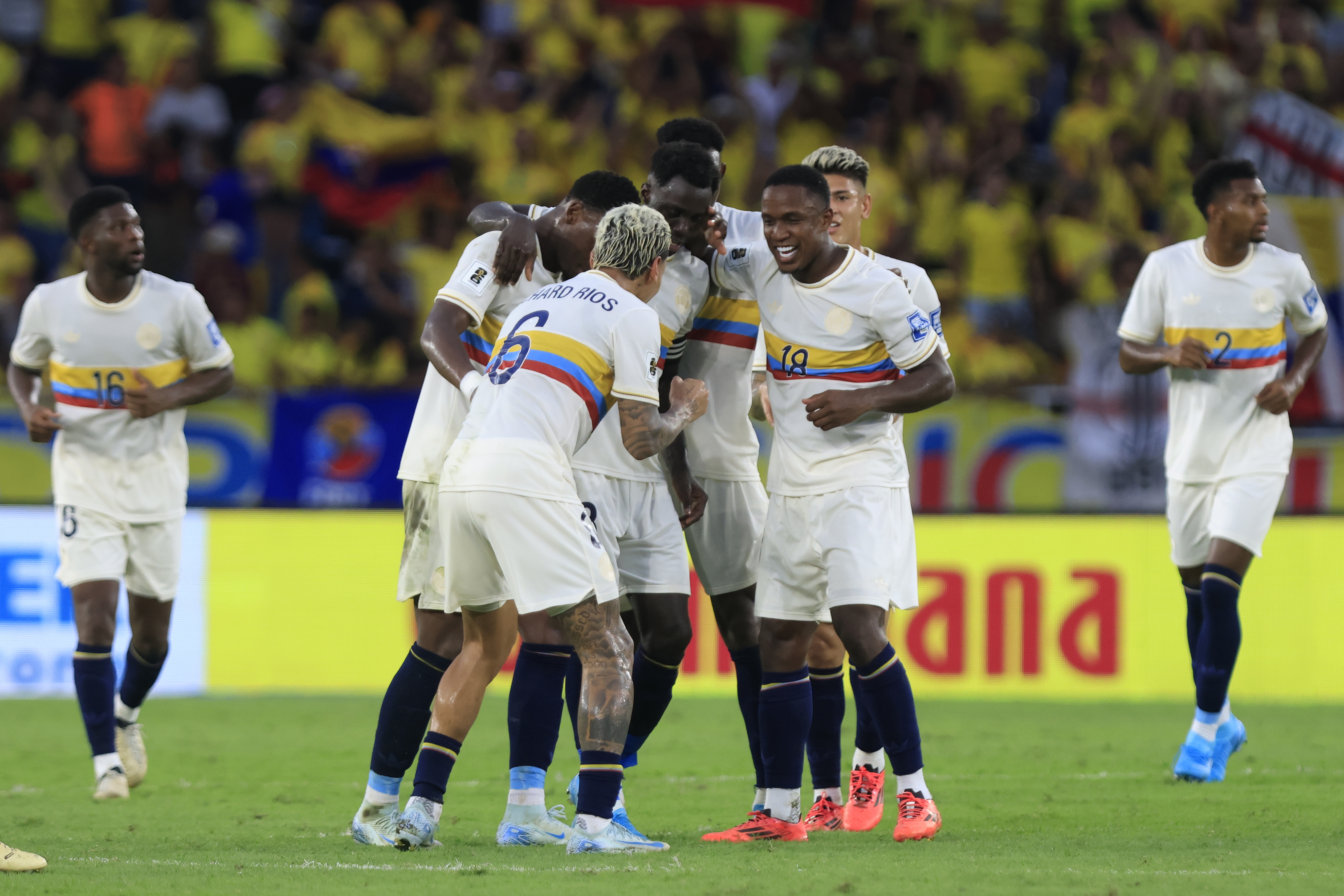 Colombia vs Perú: Detalles y canales para ver el juego en Eliminatorias ...