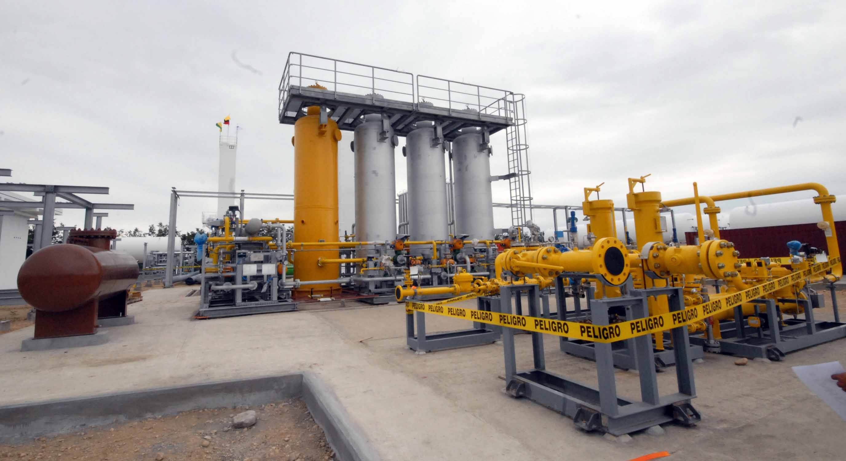 LipiAndes ingresa a Ecuador para ampliar el suministro de gas natural ...