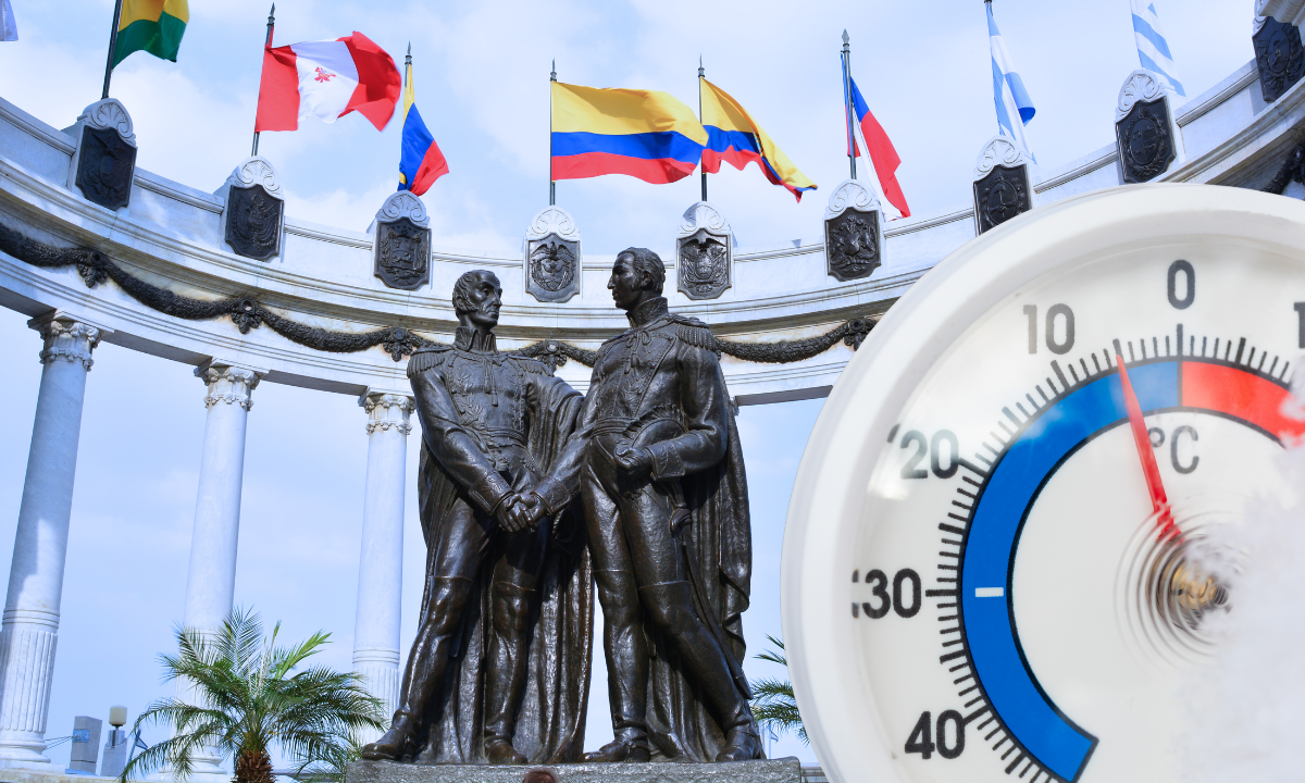 Ola de frío polar en Ecuador: ¿es real la alerta que circula en redes ...