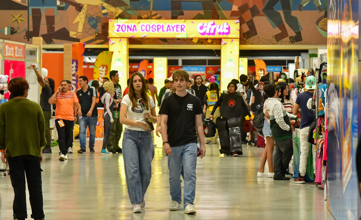 Cómic Con Ecuador 2025: Inició la reunión más grande del mundo geek en Ecuador