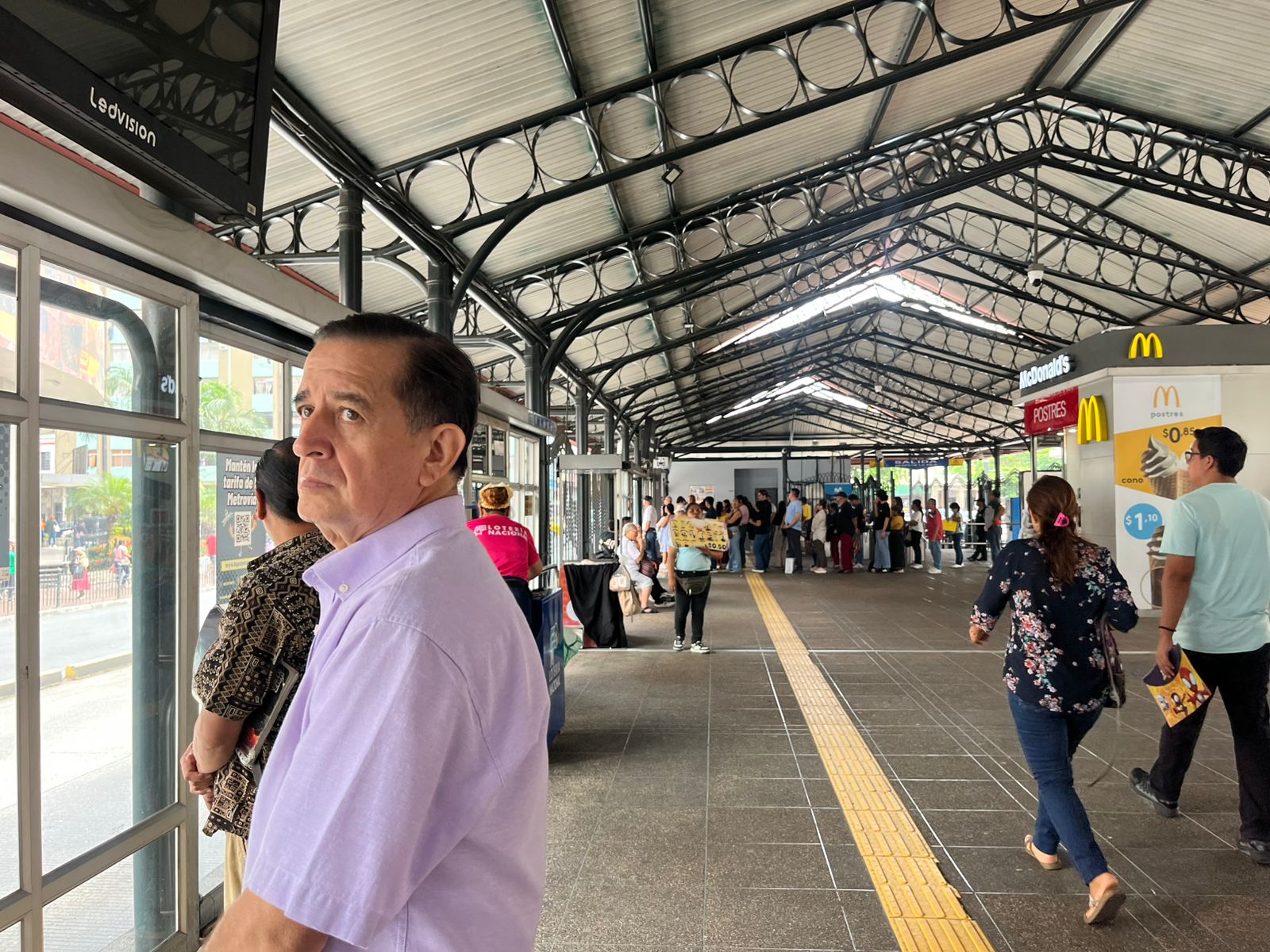 Metrovía: ¿La Troncal 4 cumple los 40 minutos prometidos? Así es un ...